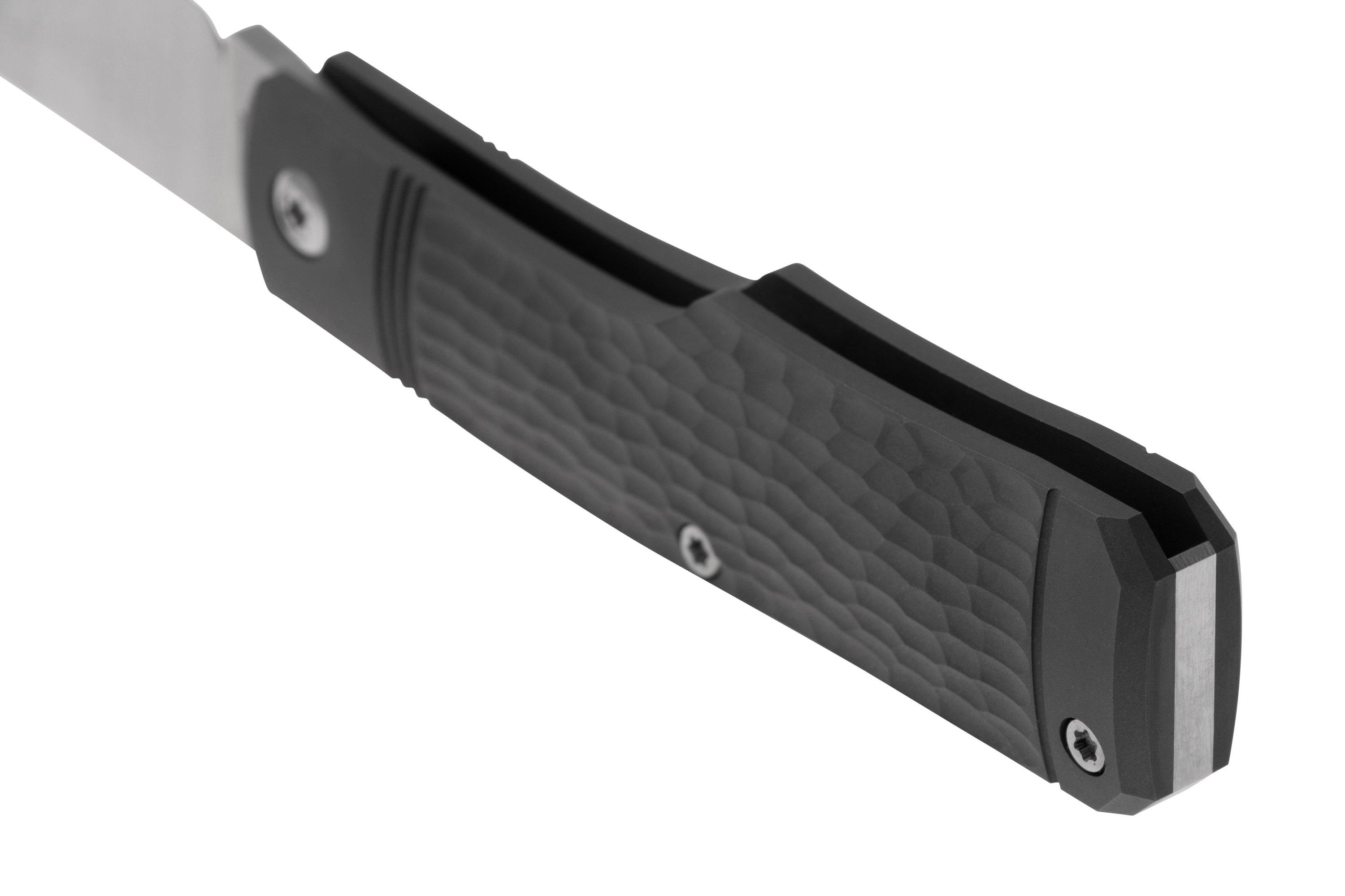 Jack Wolf Sharpshooter Jack SHARP-02-TI-JIGGED Titanium Jigged ...