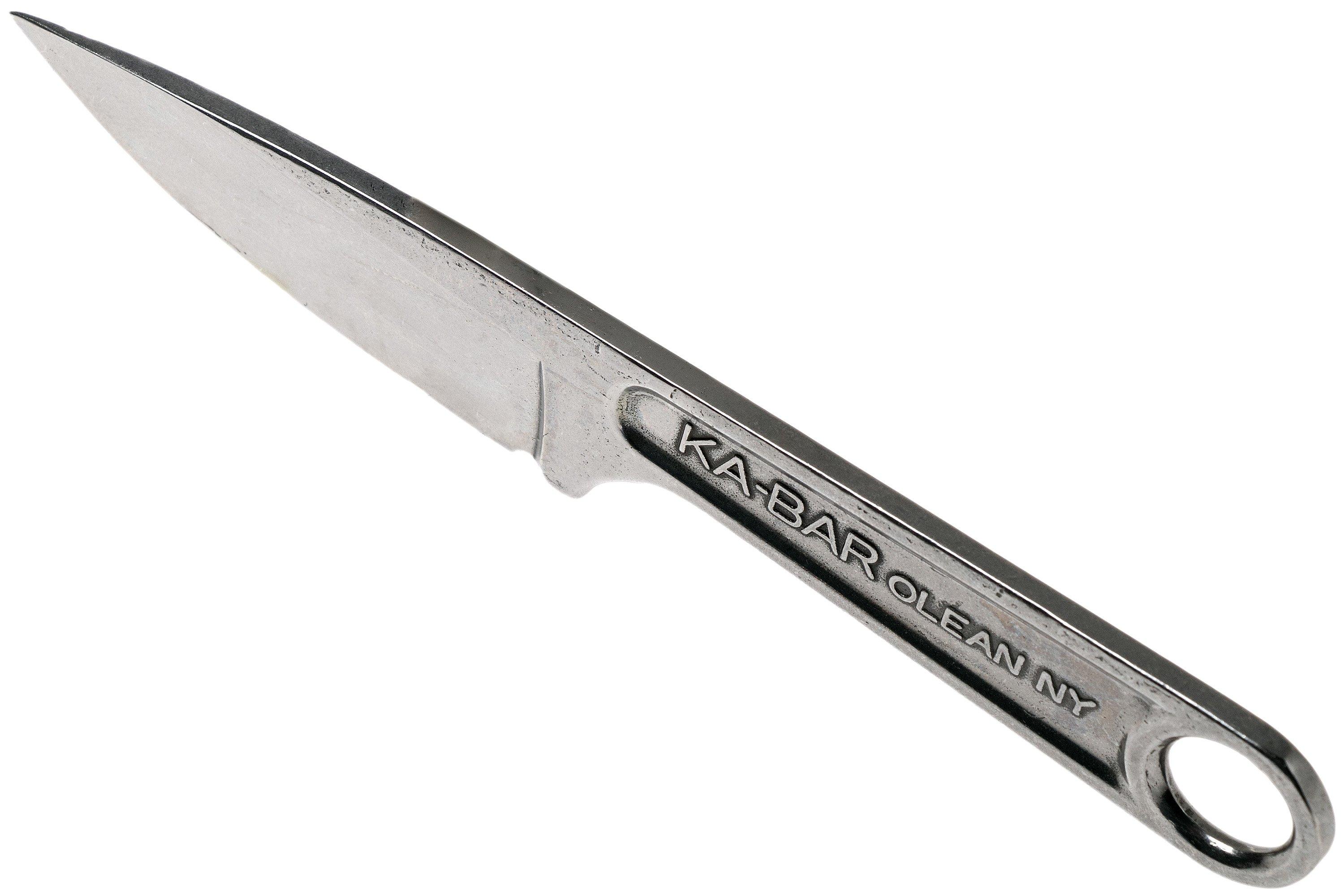 KA-BAR Wrench Knife 1119 Neck Knife | Günstiger shoppen bei ...