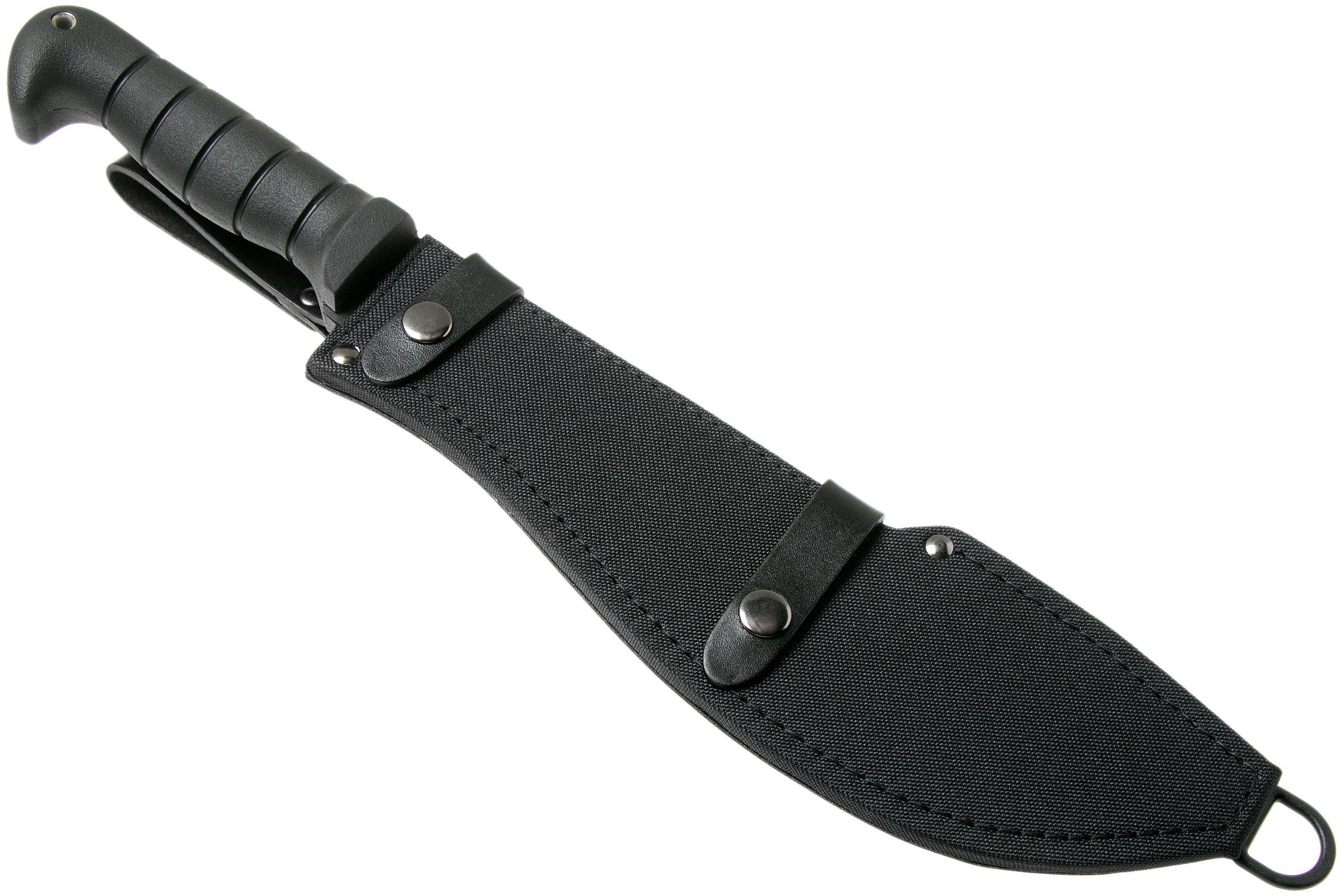 KA-BAR Cutlass Machete 1248 machete, lederen foedraal | Voordelig kopen ...