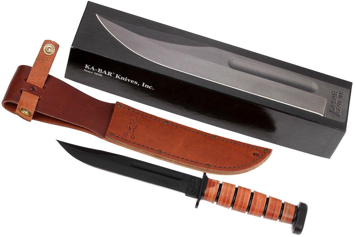 KA-BAR 1317 fixed blade | Advantageously shopping at Knivesandtools.dk