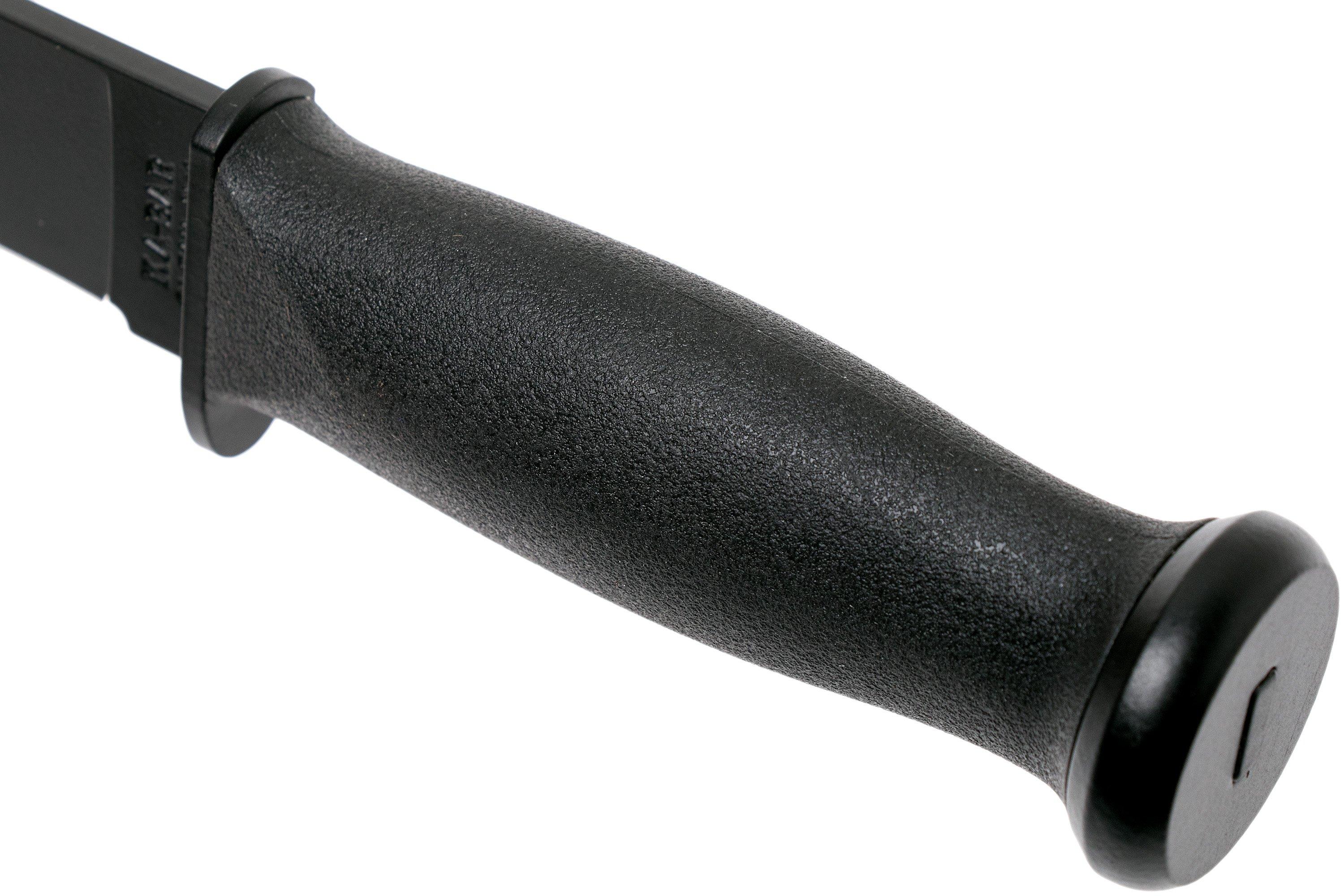 KA-BAR Mark I USN 2221 Kraton vaststaand mes | Voordelig kopen bij ...