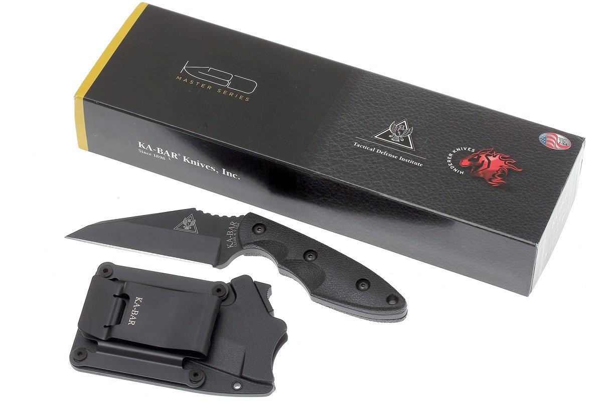 KA-BAR TDI/Hinderer Hinderance 2485 | Advantageously shopping at ...