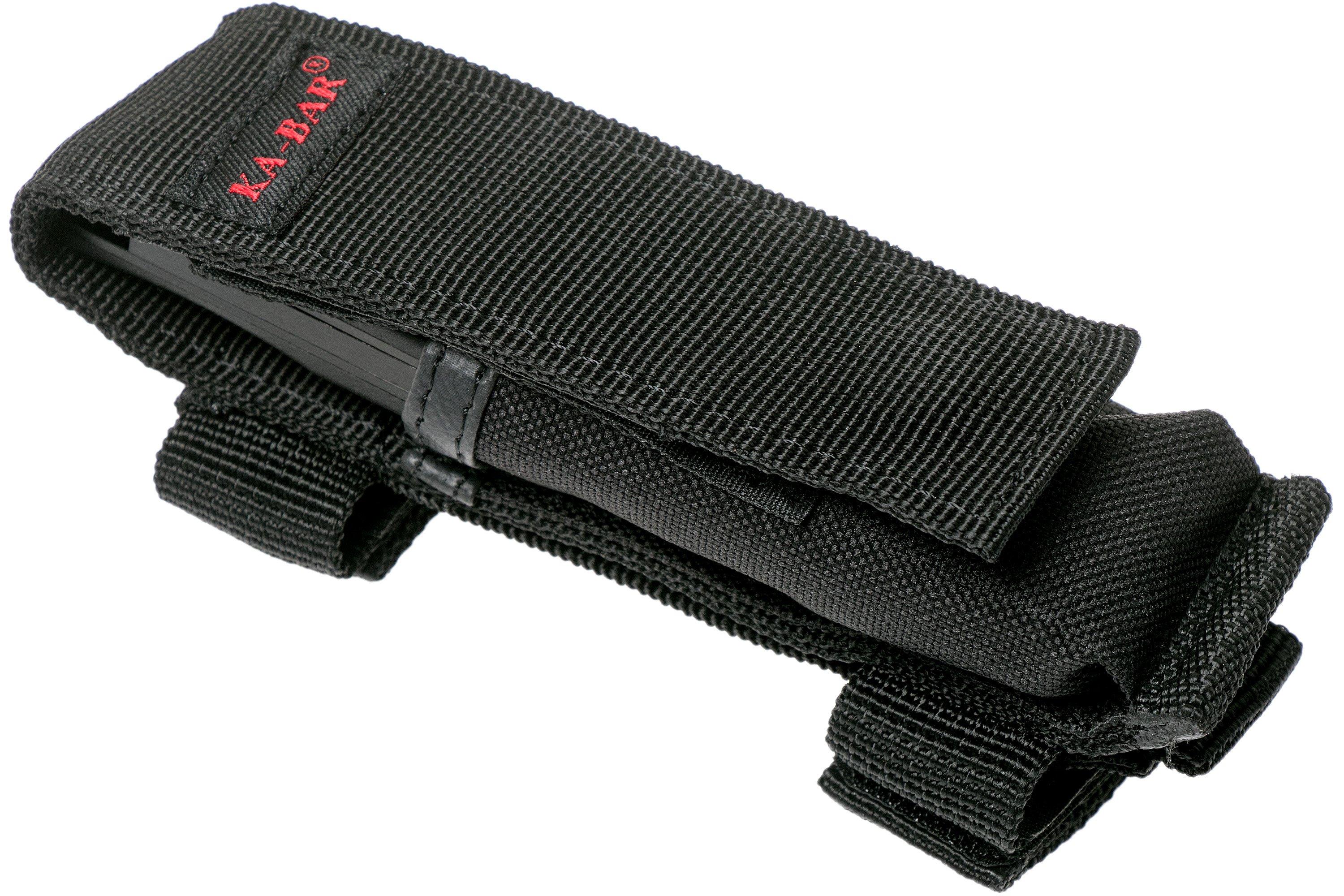 KA-BAR Mule Folder black 3050 pocket knife | Advantageously shopping at ...