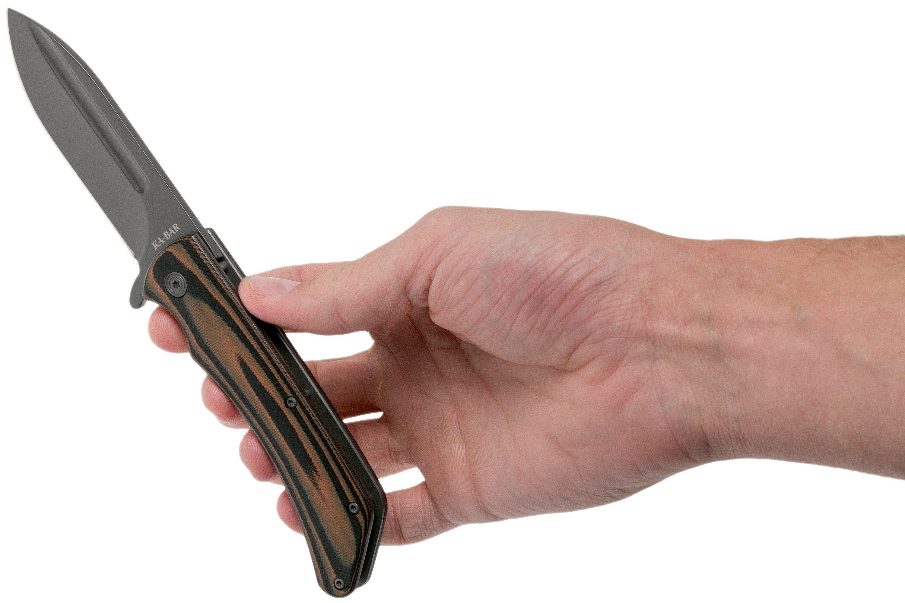 KA-BAR Mark 98 Folder | Advantageously shopping at Knivesandtools.ie