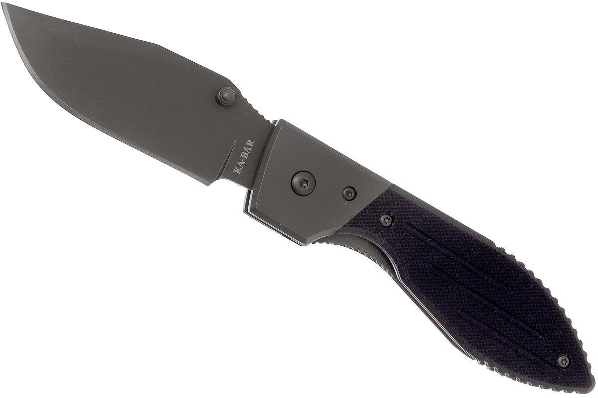 KA-BAR Warthog Folder III 3072 | Advantageously shopping at ...