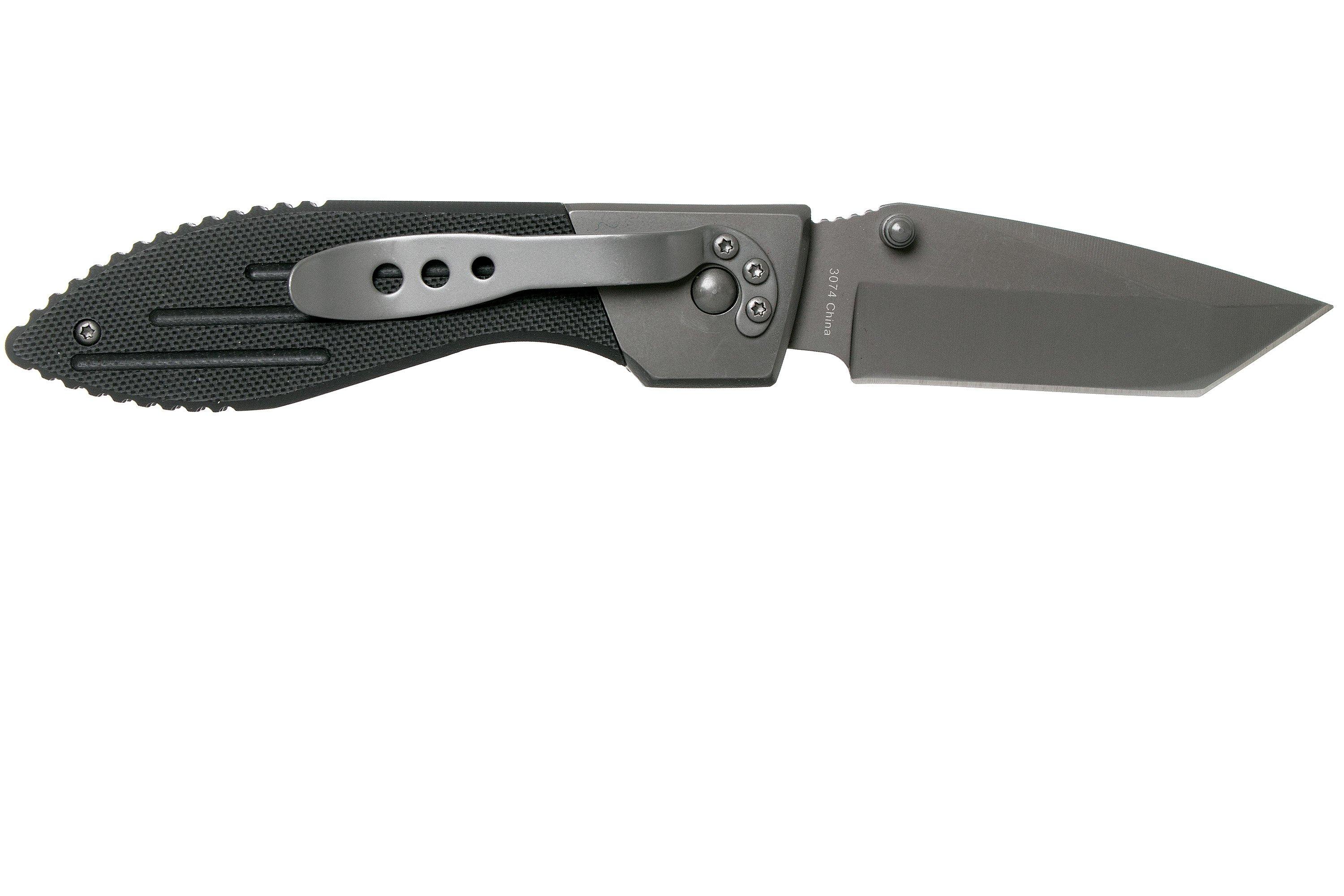 KA-BAR Warthog Tanto Folder Str Edge | Advantageously shopping at ...