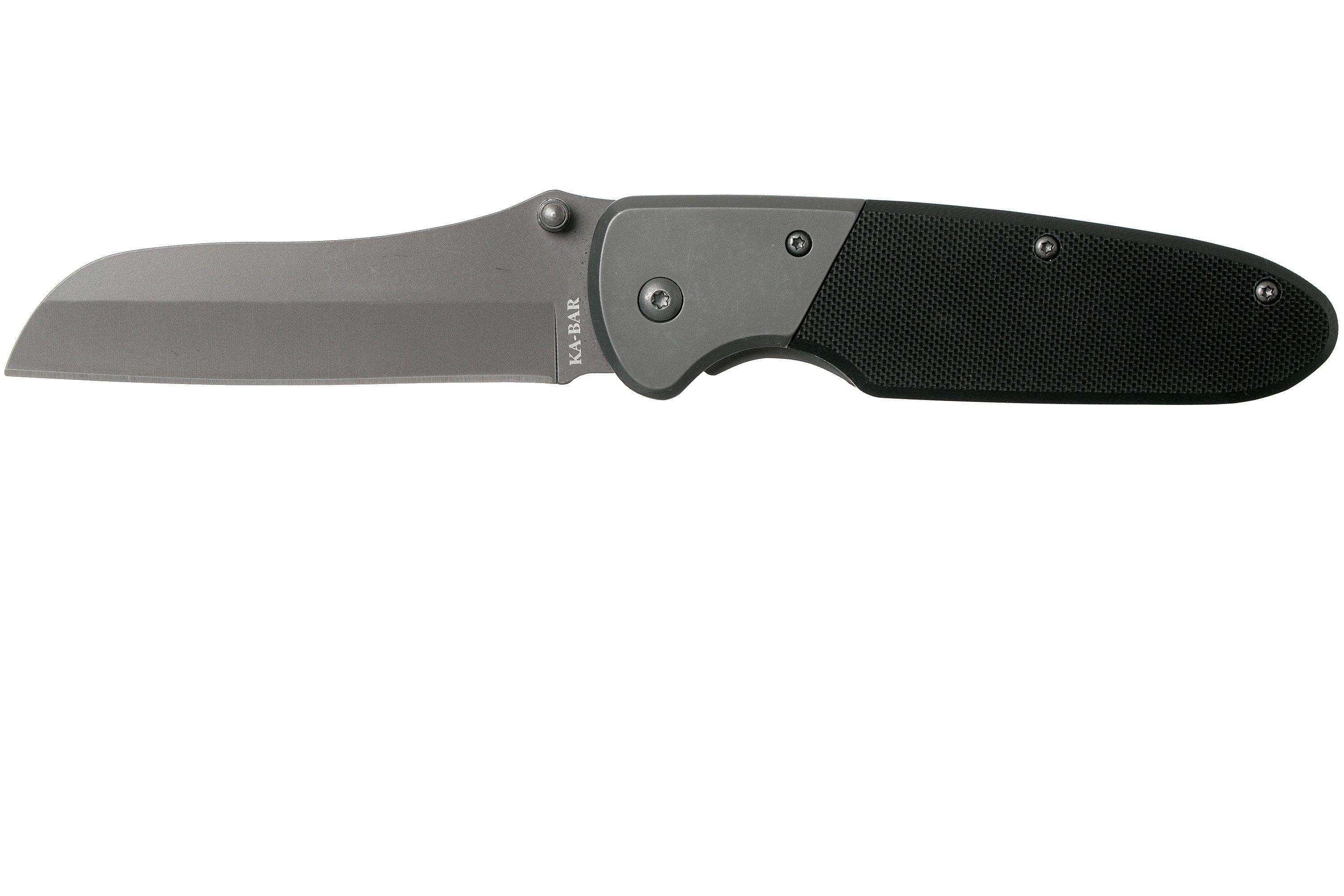 KA-BAR Komodo Folder 3078 pocket knife | Advantageously shopping at ...