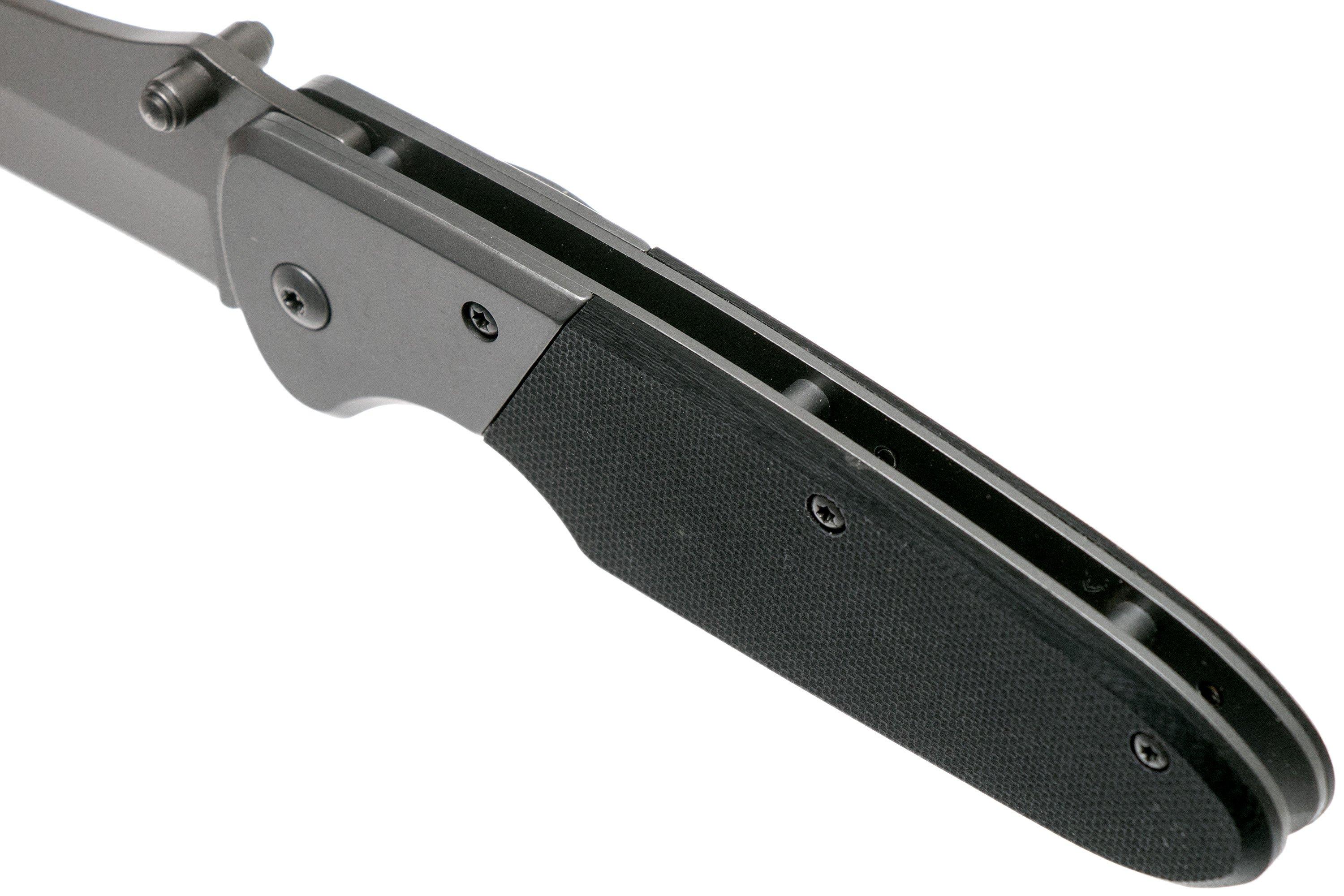 KA-BAR Komodo Folder 3078 zakmes | Voordelig kopen bij knivesandtools.nl