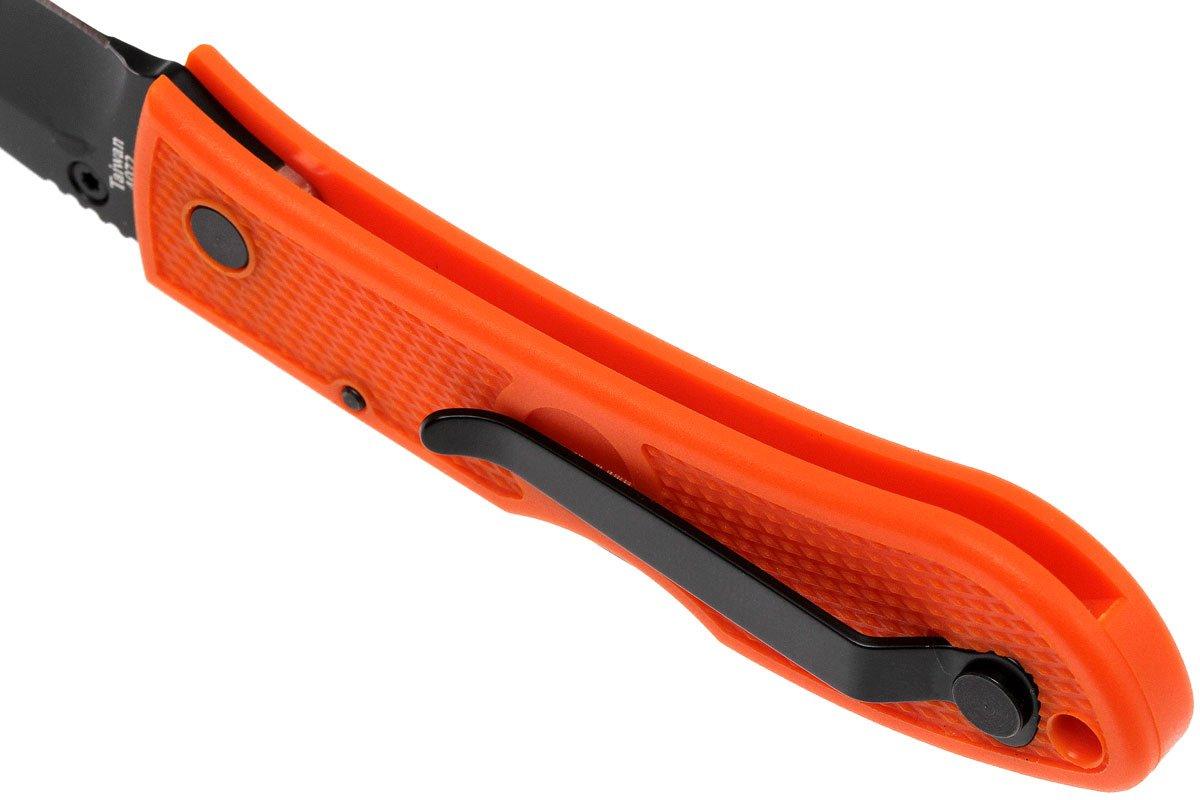 KA-BAR Mini Dozier Orange 4072BO | Günstiger shoppen bei knivesandtools.at
