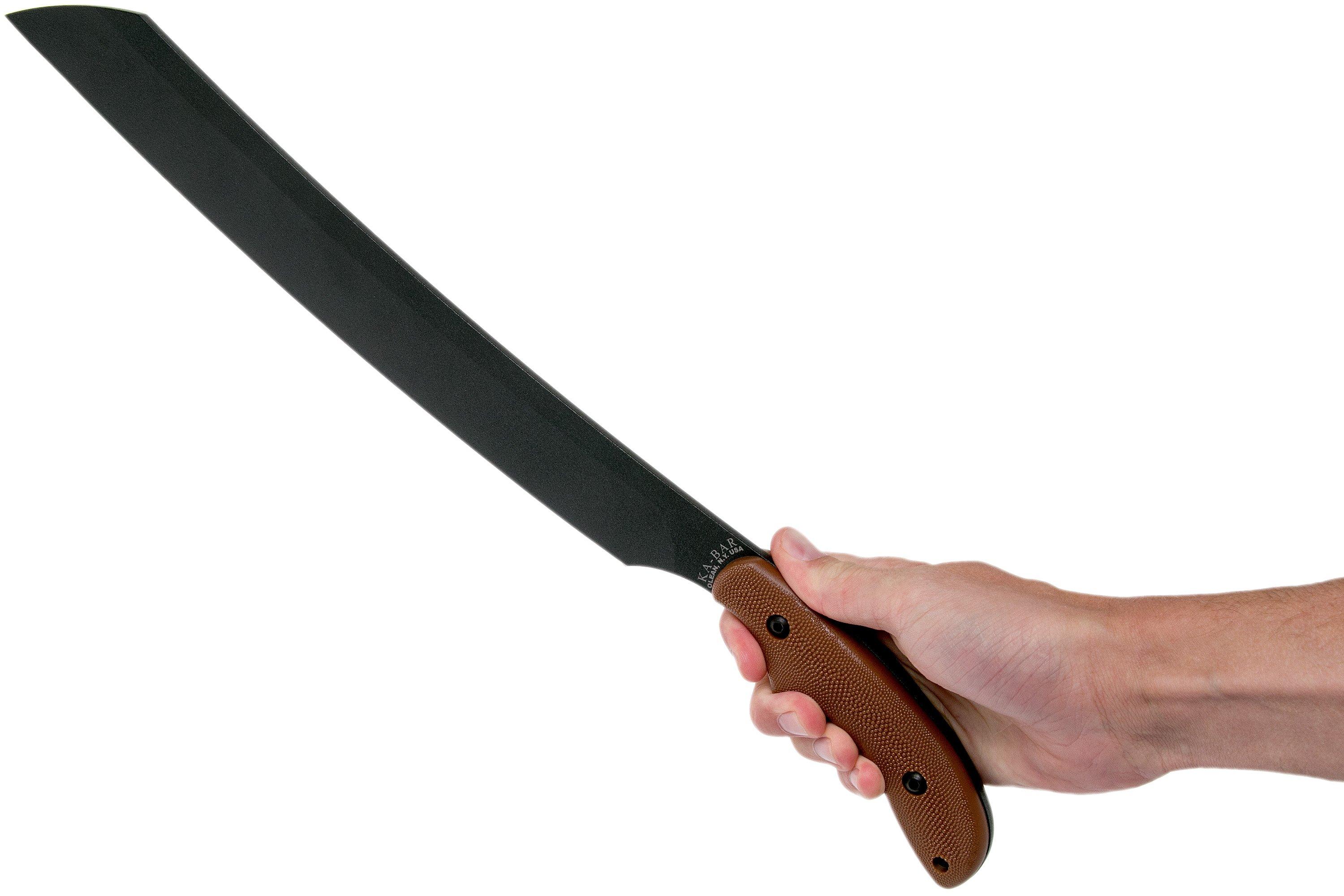 KA-BAR Adventure Parangatang 5603 parang machette | Achetez à prix ...