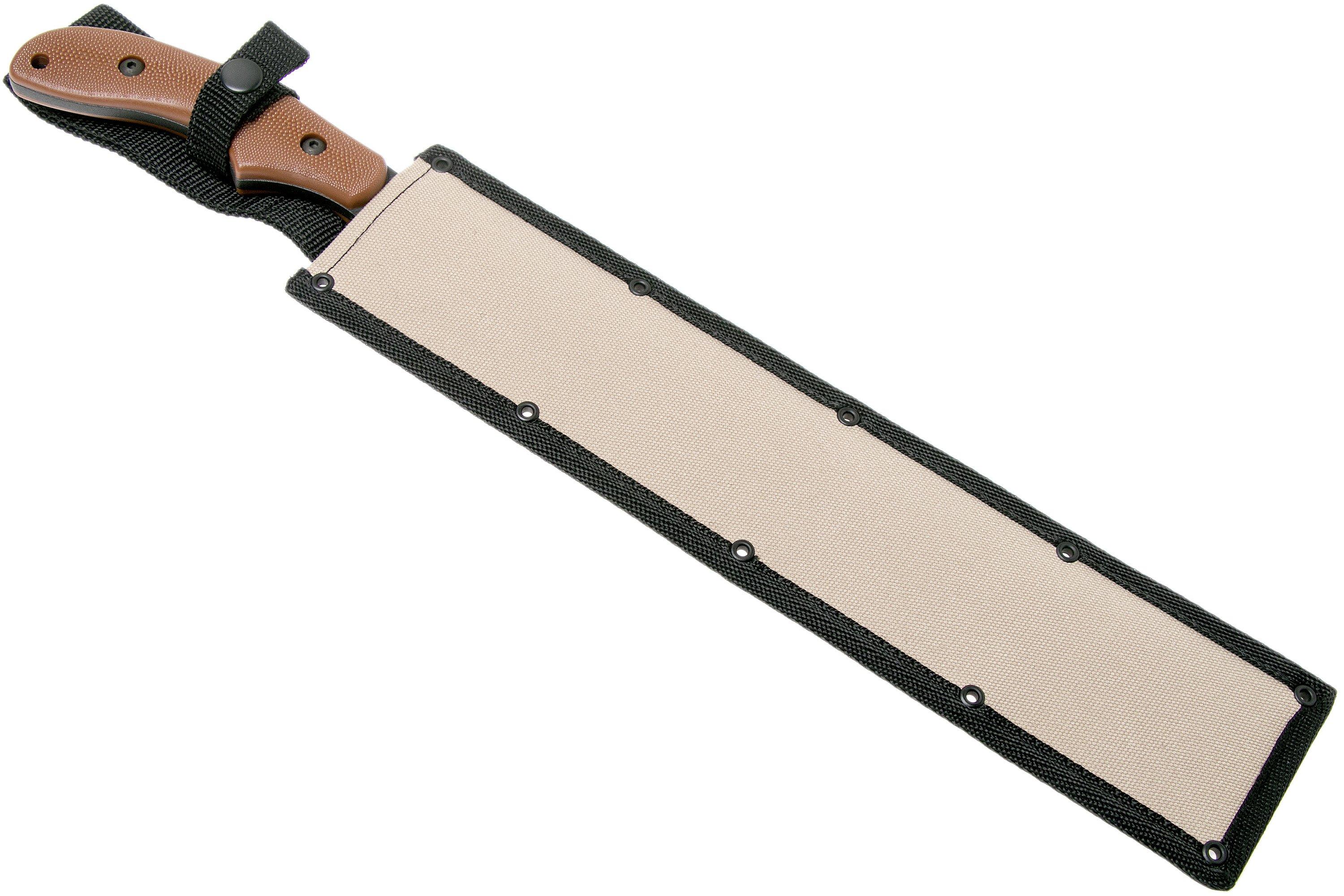 KA-BAR Adventure Parangatang 5603 parang machette | Achetez à prix ...