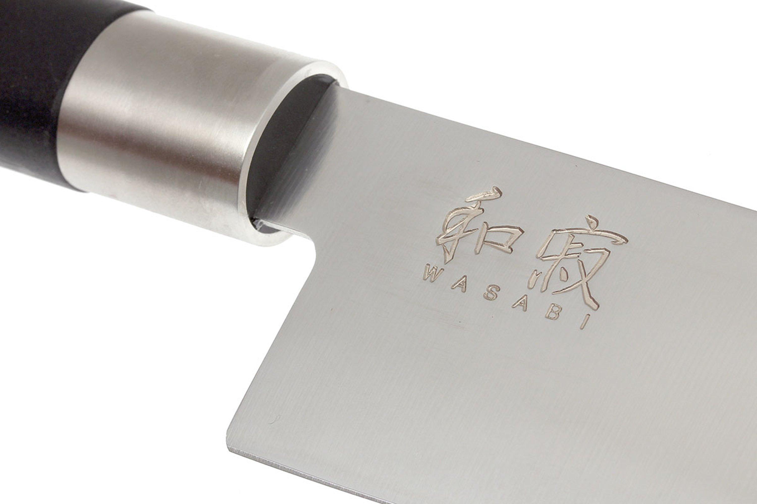 Kai Shun Wasabi Black Set 67-W25 3-piece knifeset, including knife bag ...