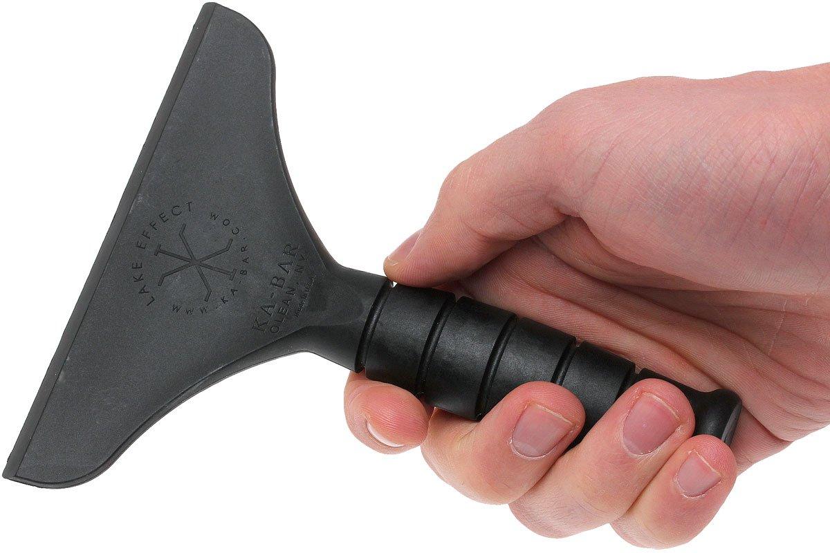 KA-BAR Lake Effect ice scraper | Advantageously shopping at ...