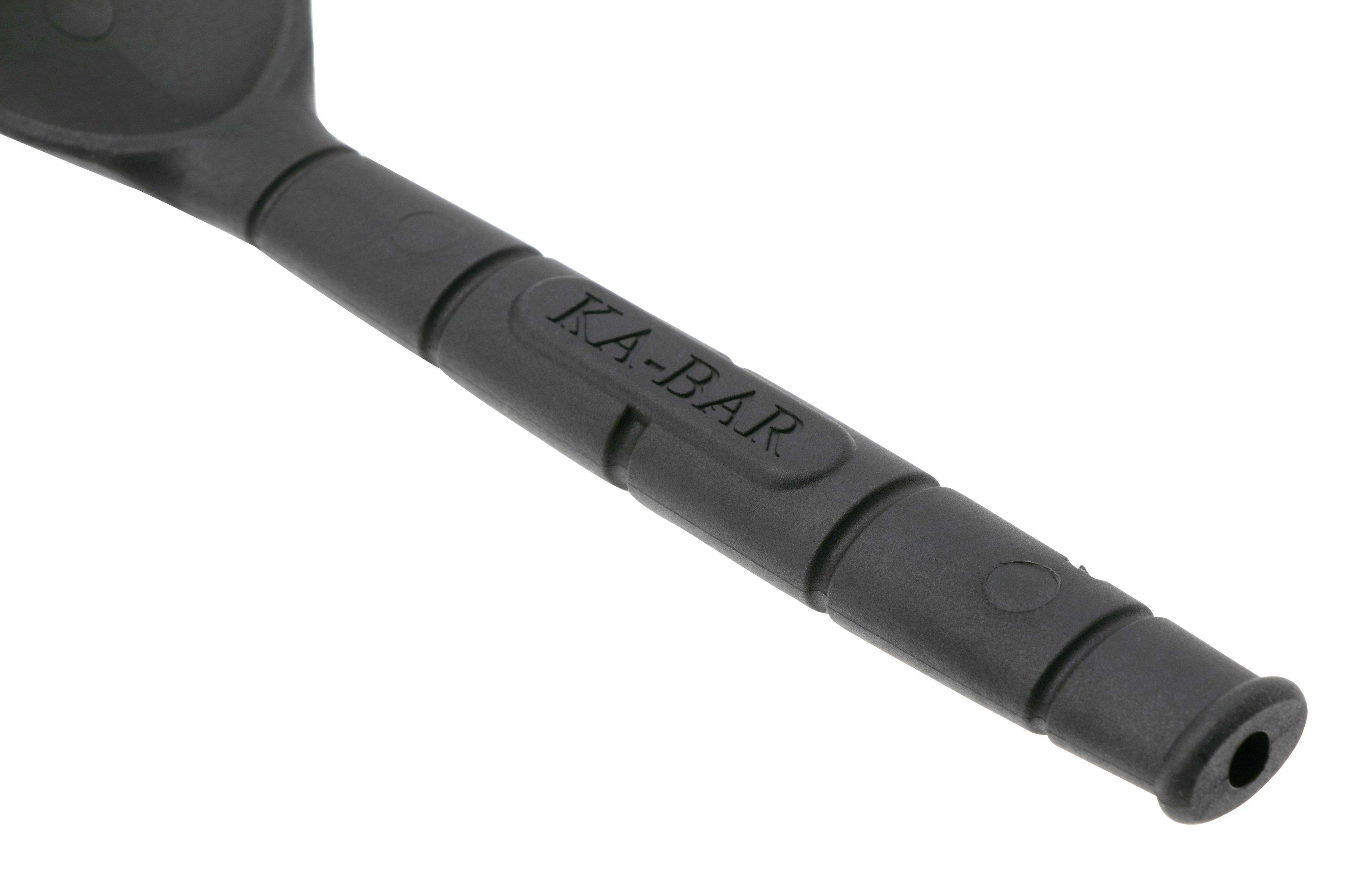 KA-BAR Krunch 9924 spoon with straw | Advantageously shopping at ...