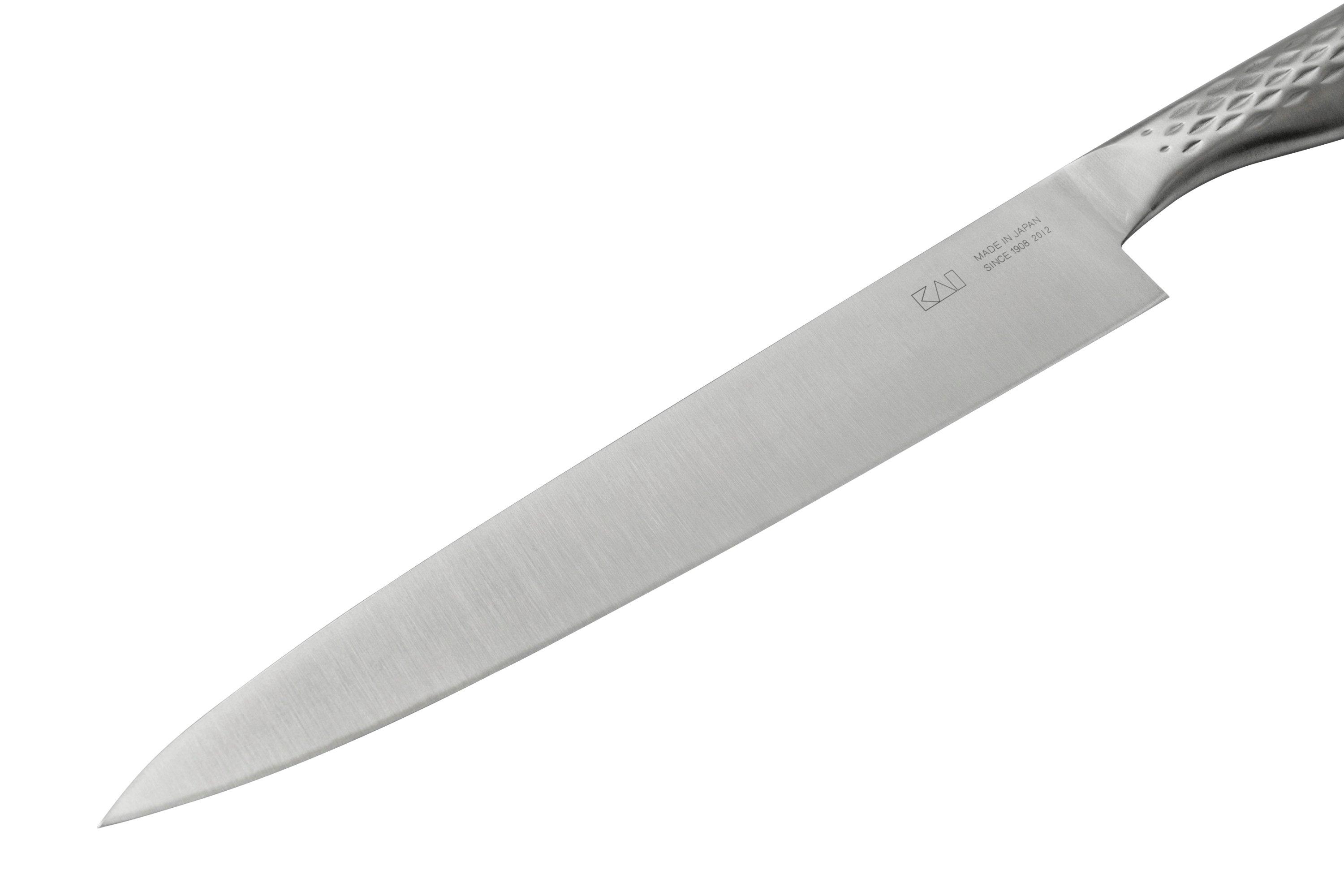 Kai Seki Magoroku Shoso yanagiba, 24 cm | Advantageously shopping at ...