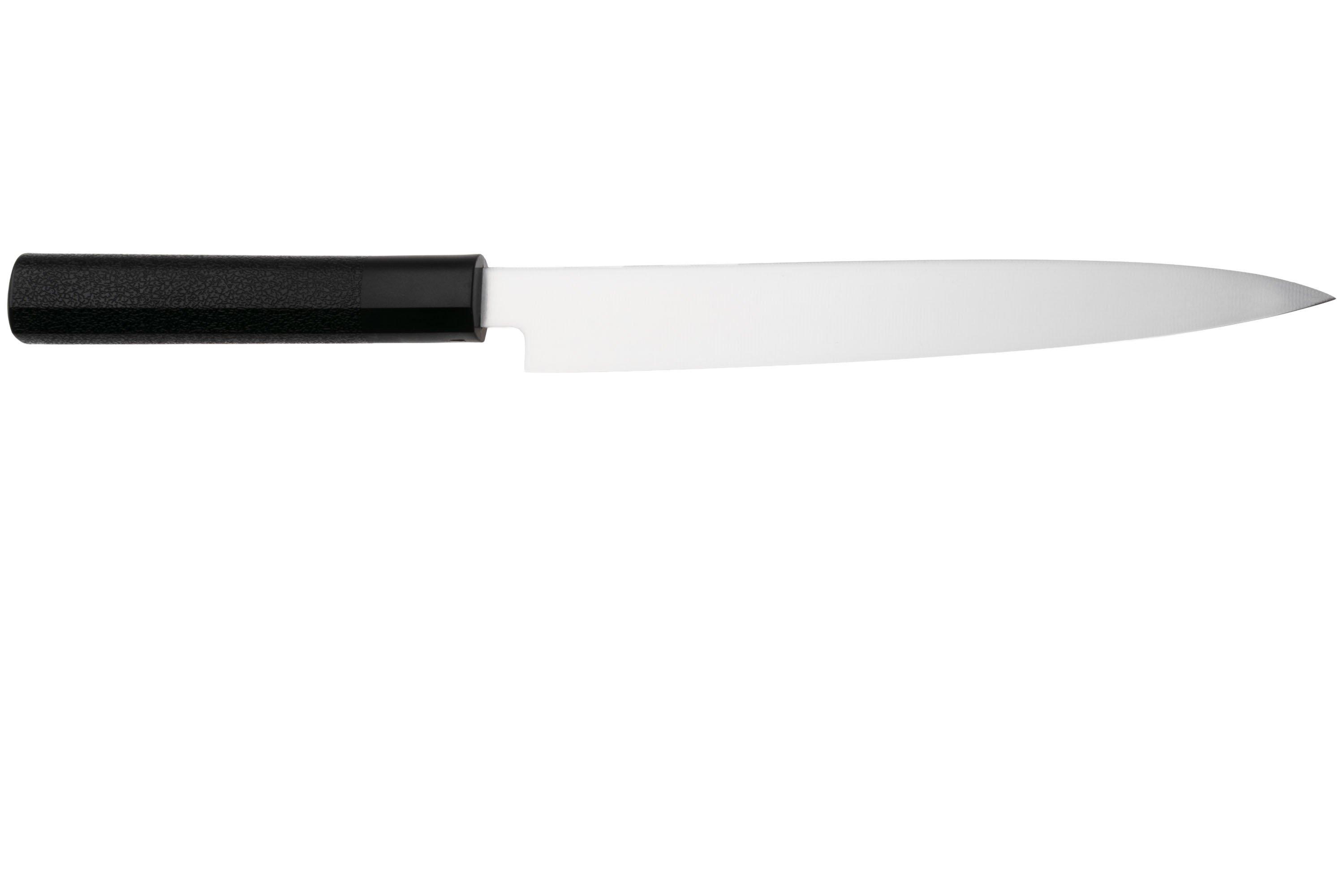 Kai Seki Magoroku Hekiju AK-5077 yanagiba, 21 cm, left-handed ...