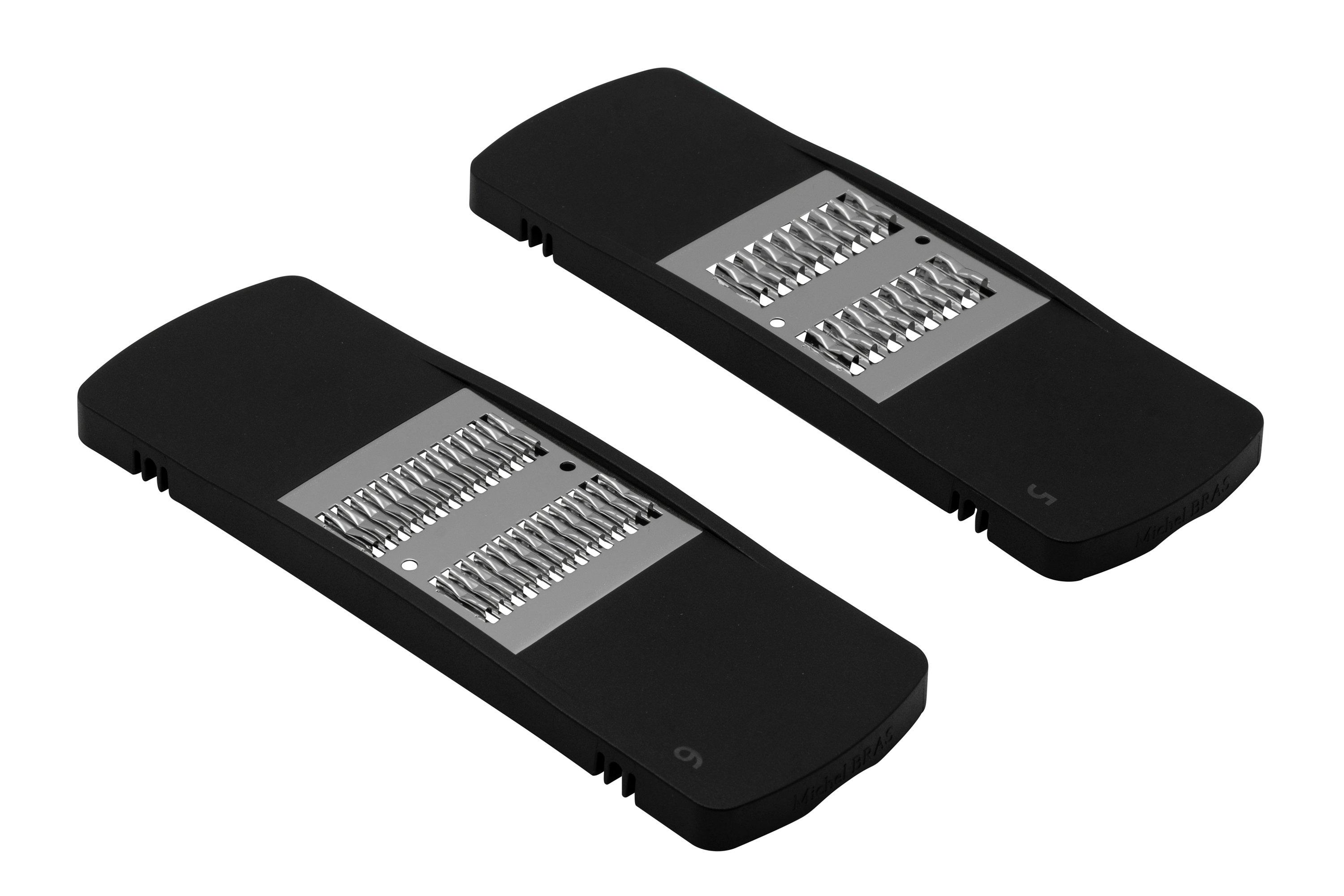 Kai Michel Bras BK-0221, 6-piece grater set | Advantageously shopping at Knivesandtools.com