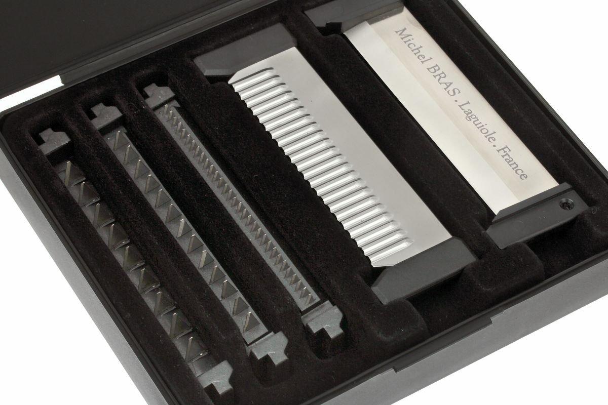 Kai Shun Michel Bras Mandolin | Advantageously shopping at ...