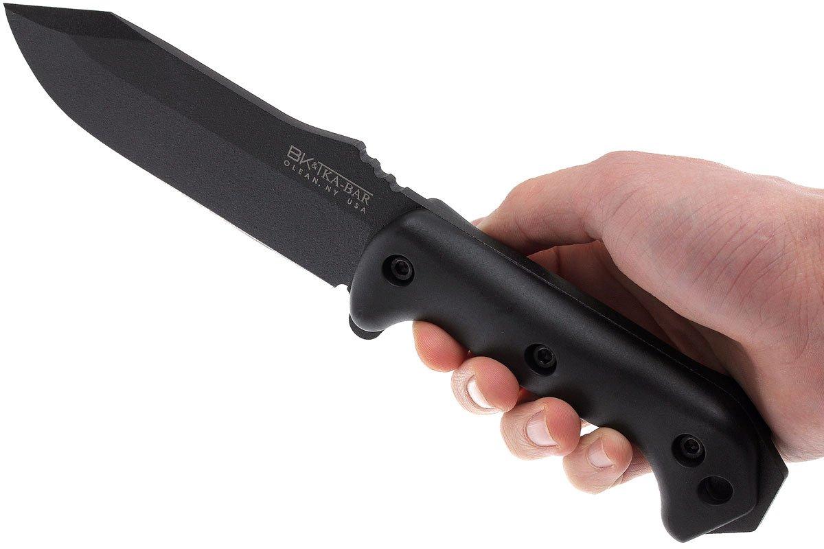 KA-BAR Becker BK10 Crewman | Advantageously shopping at Knivesandtools.dk