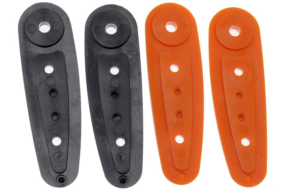 Grip parts for the KA-BAR Becker Eskabar BK14 | Advantageously shopping ...
