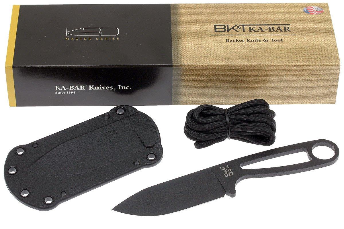 KA-BAR/Becker/ESEE Eskabar BK14 neck knife | Advantageously shopping at ...