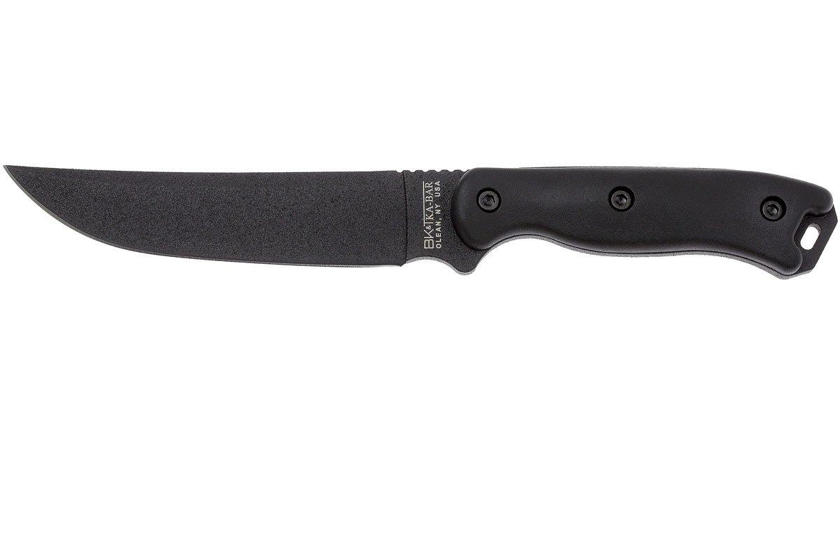 KA-BAR Short Becker Trailing Point BK15 | Advantageously shopping at ...