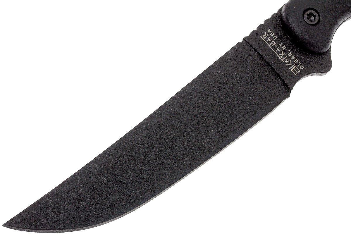 KA-BAR Short Becker Trailing Point BK15 | Advantageously shopping at ...