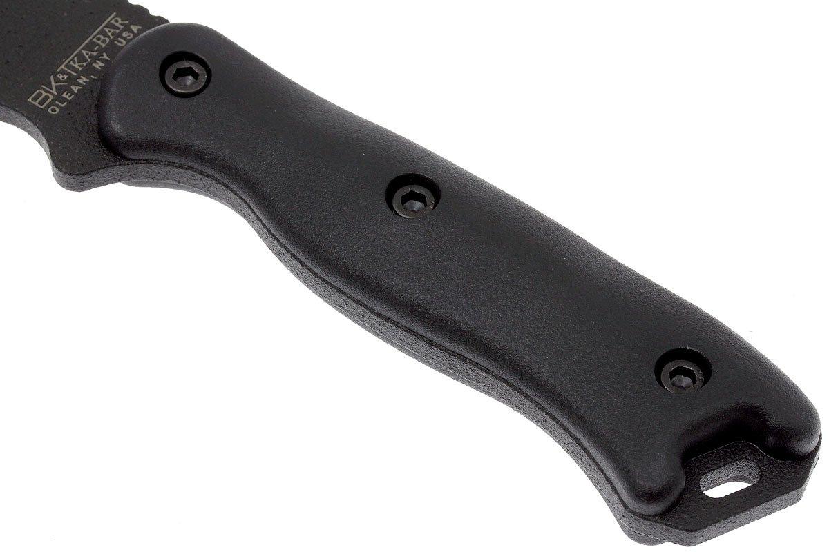 KA-BAR Short Becker Trailing Point BK15 | Voordelig kopen bij ...