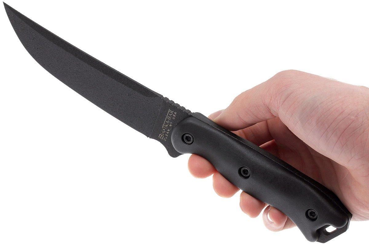 KA-BAR Short Becker Trailing Point BK15 | Advantageously shopping at ...