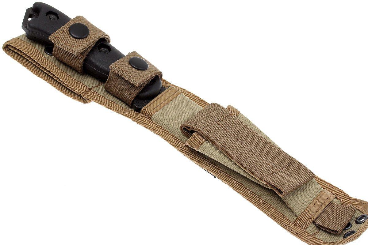 KA-BAR Short Becker Trailing Point BK15 | Advantageously shopping at ...