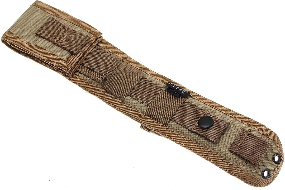 KA-BAR Short Becker Trailing Point BK15 | Voordelig kopen bij ...