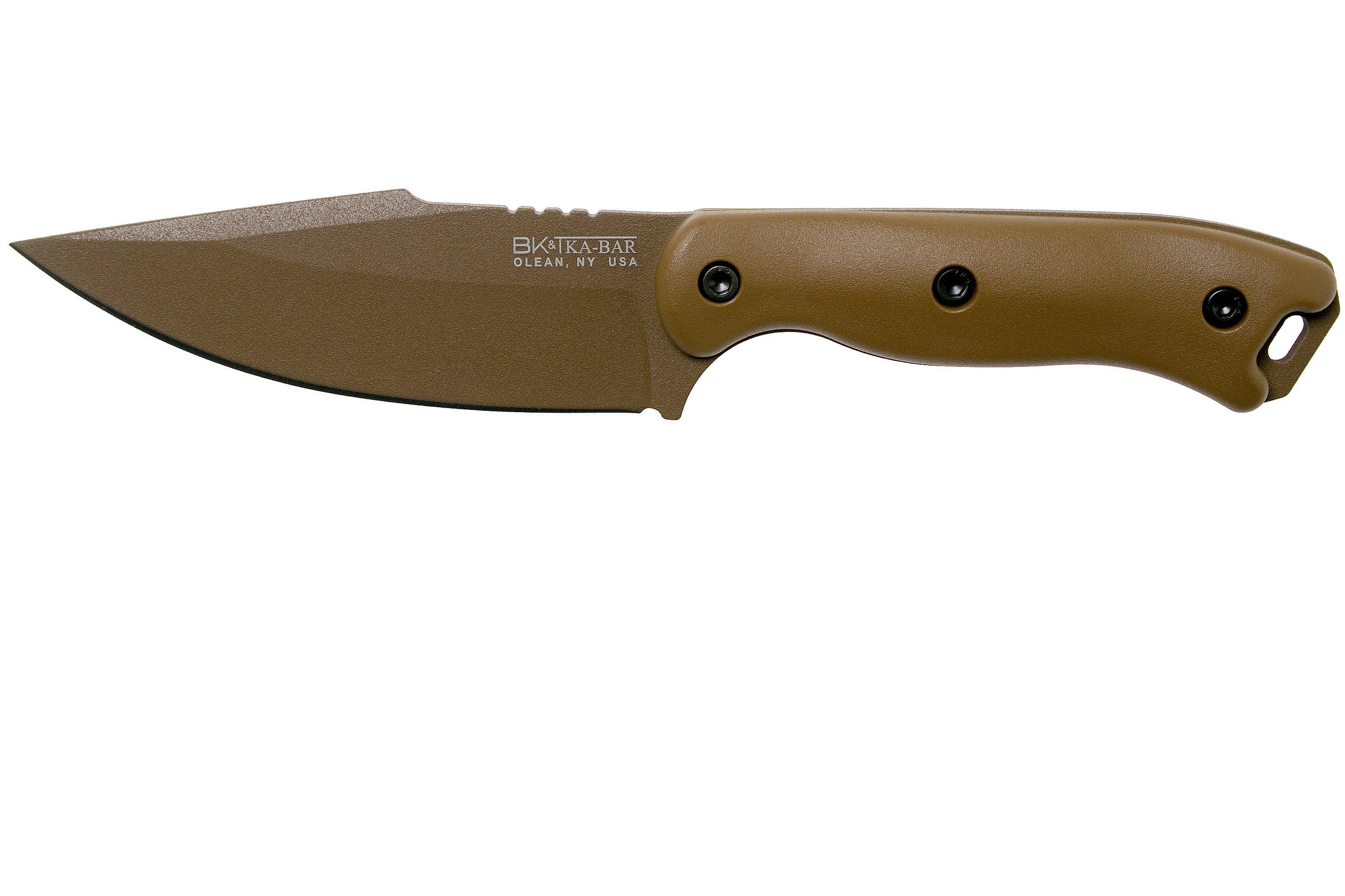 KA-BAR Becker BK18 Harpoon survival knife | Advantageously shopping at ...