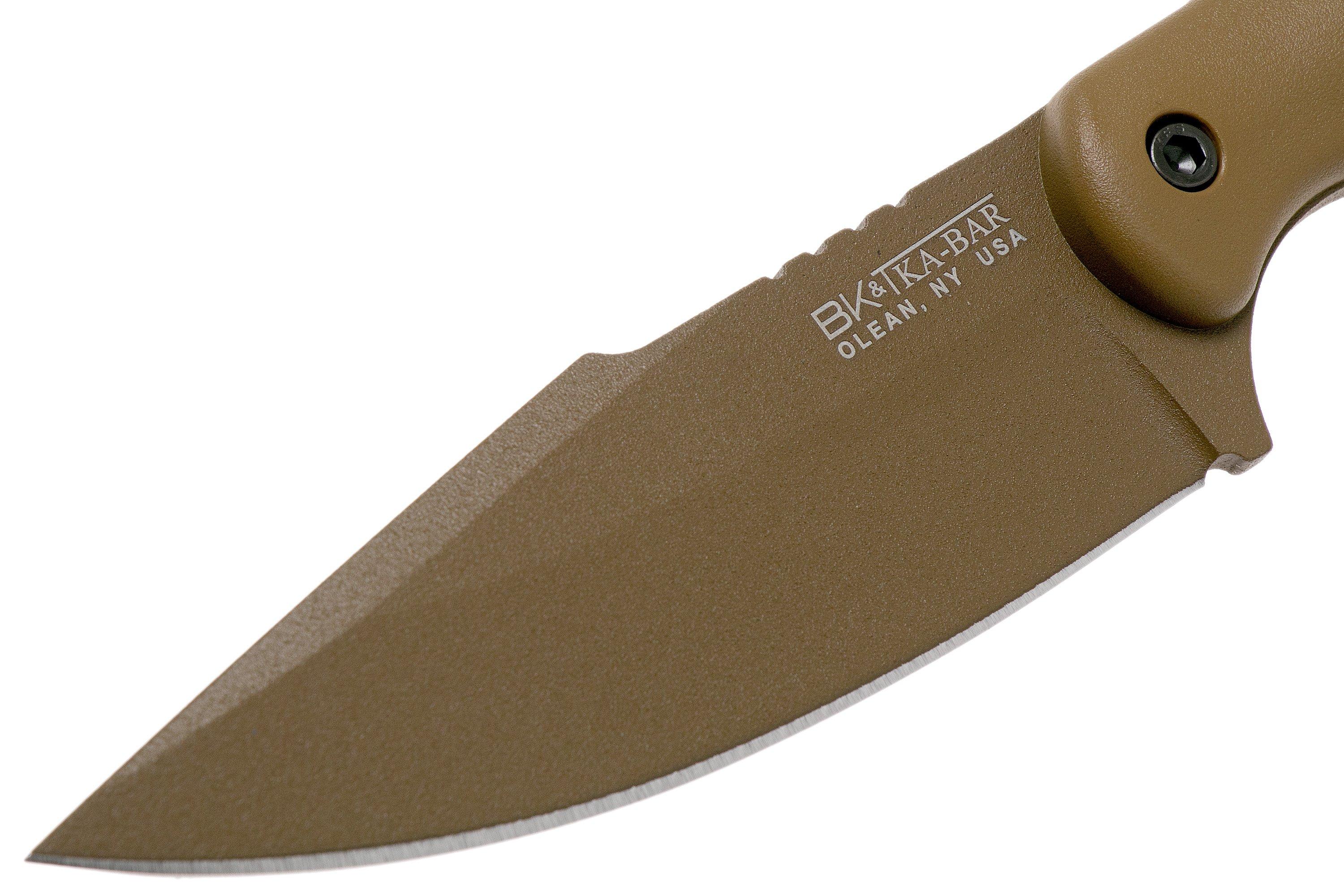 KA-BAR Becker BK18 Harpoon survivalmes | Voordelig kopen bij ...
