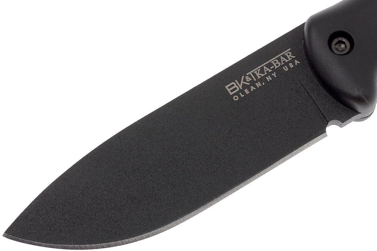 KA-BAR Becker BK2 Companion, polyester sheath | Advantageously shopping ...