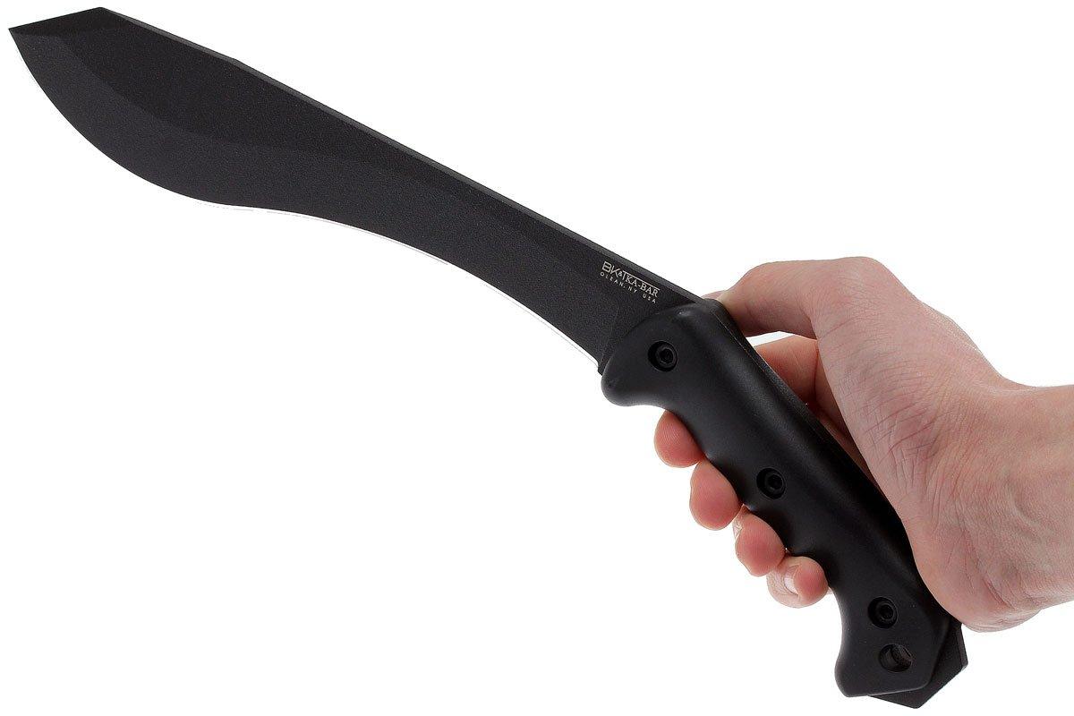 KA-BAR Becker Machax BK4 machete | Advantageously shopping at ...