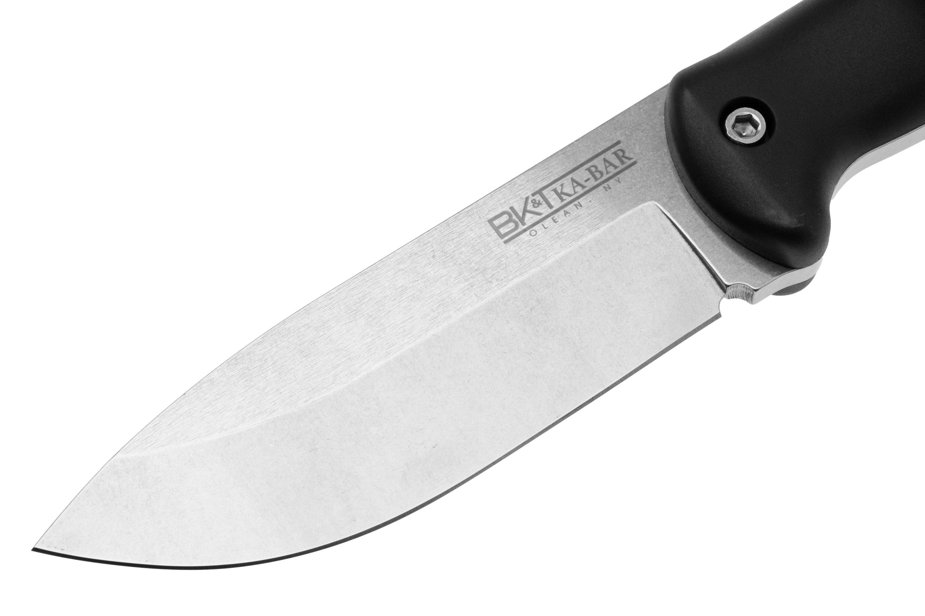 KA-BAR Becker Companion BK82, Stonewashed MagnaCut, survivalmes | Voordelig kopen bij ...