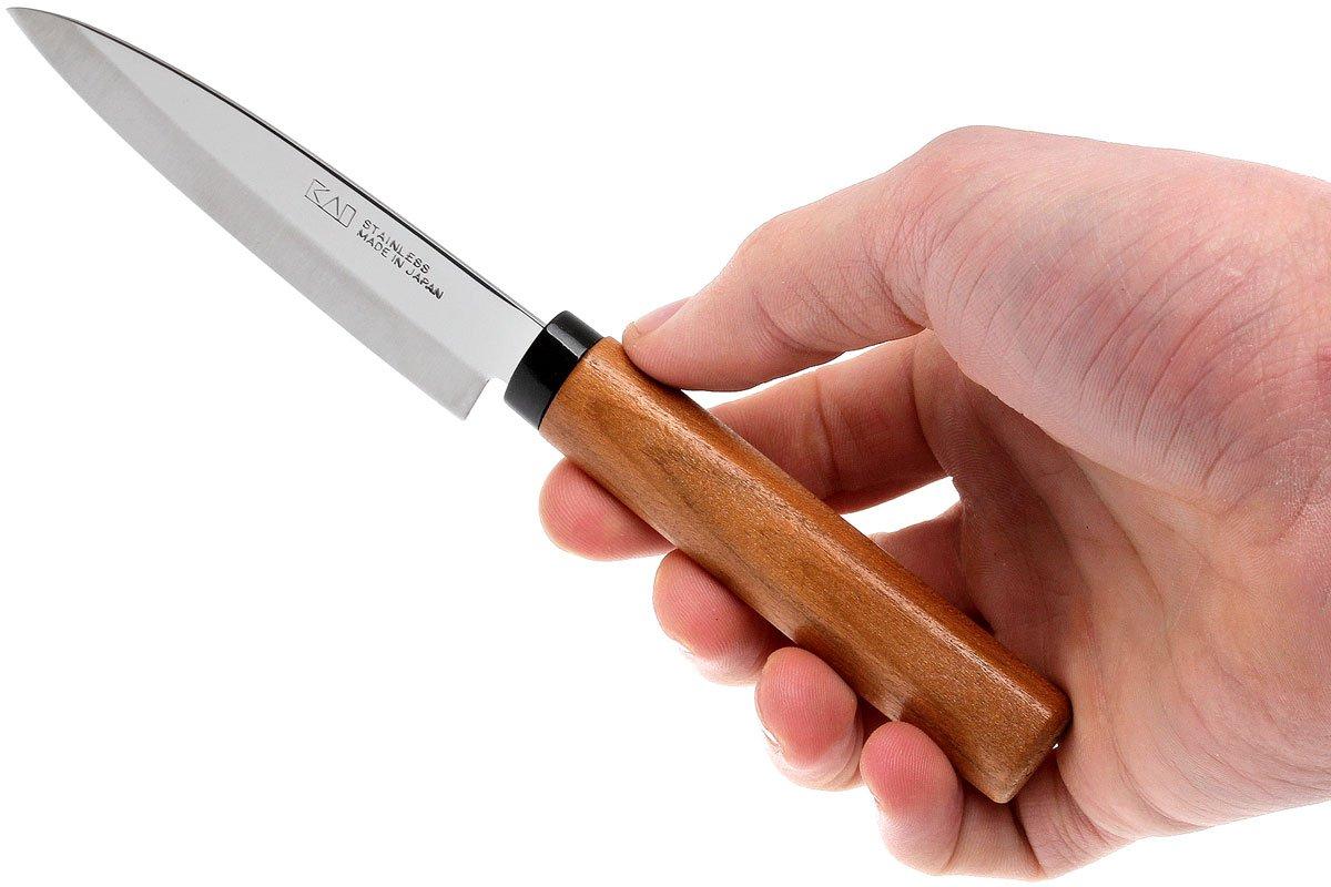 Kai DG-3002D Paring knife | Advantageously shopping at Knivesandtools.se