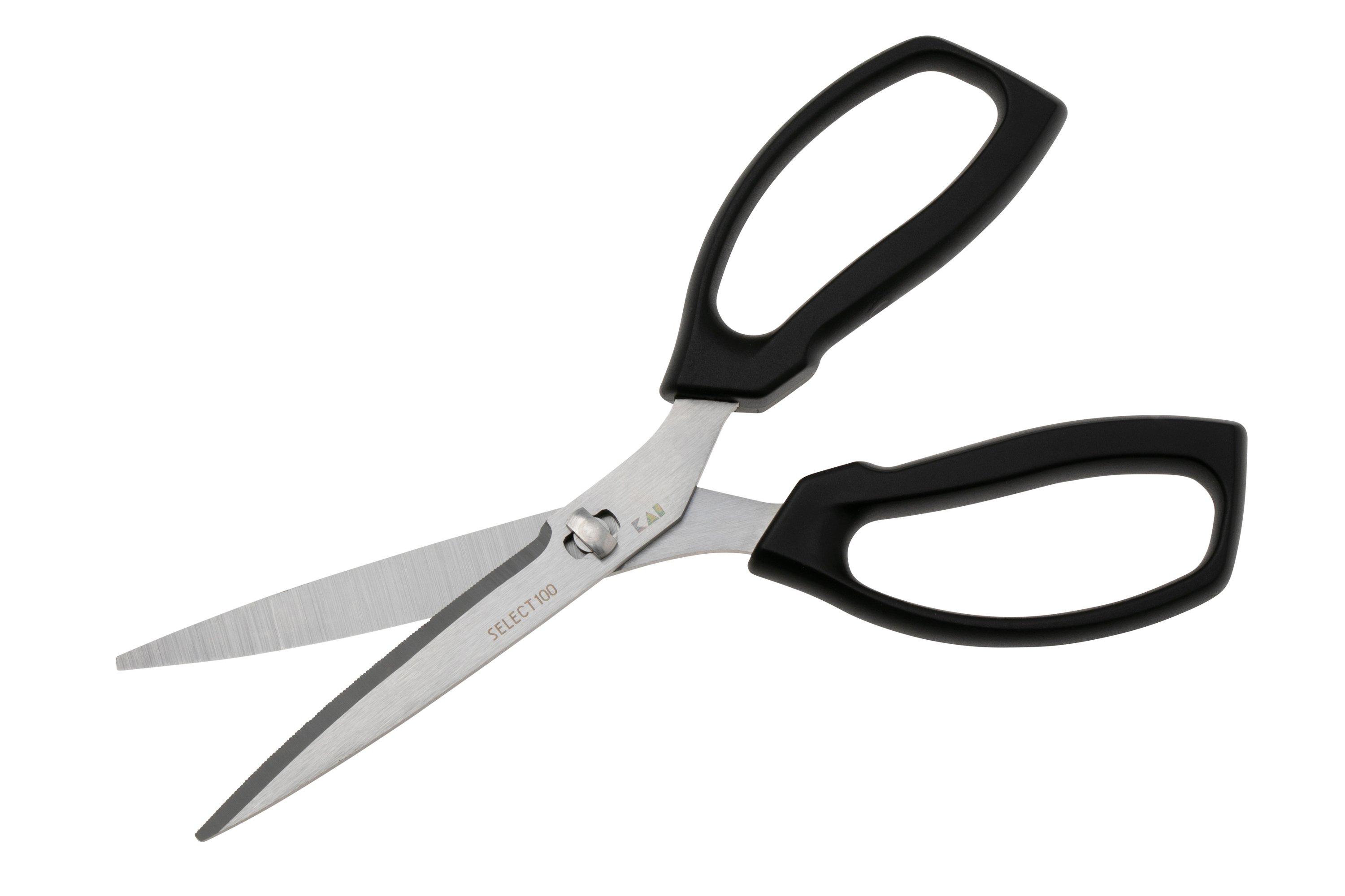 Kai Select 100 Slim-Light Kitchen Scissors DH-3139, 18.5 cm ...