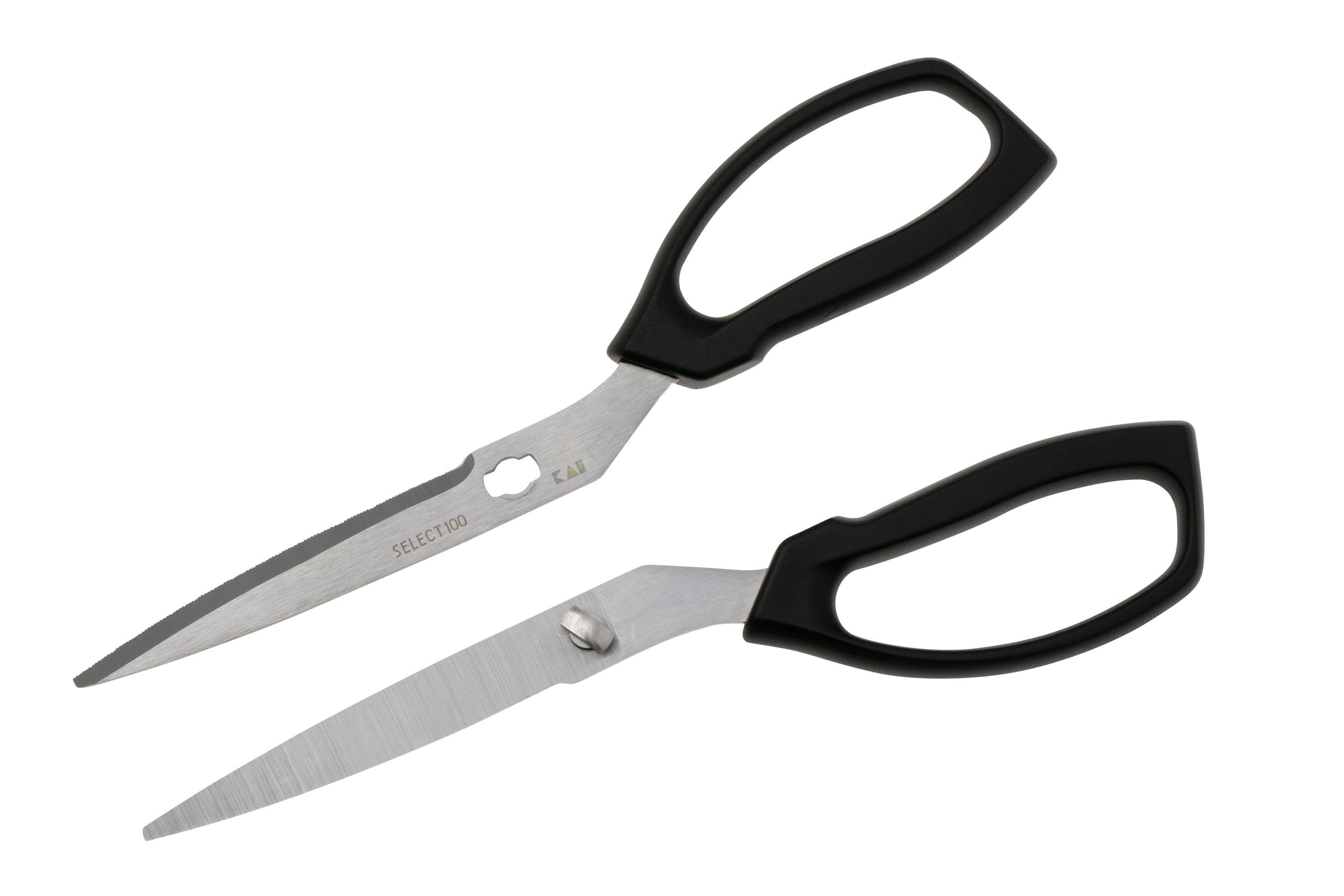 Kai Select 100 Slim-Light Kitchen Scissors DH-3139 Küchenschere, 18,5 cm | Günstiger shoppen bei ...