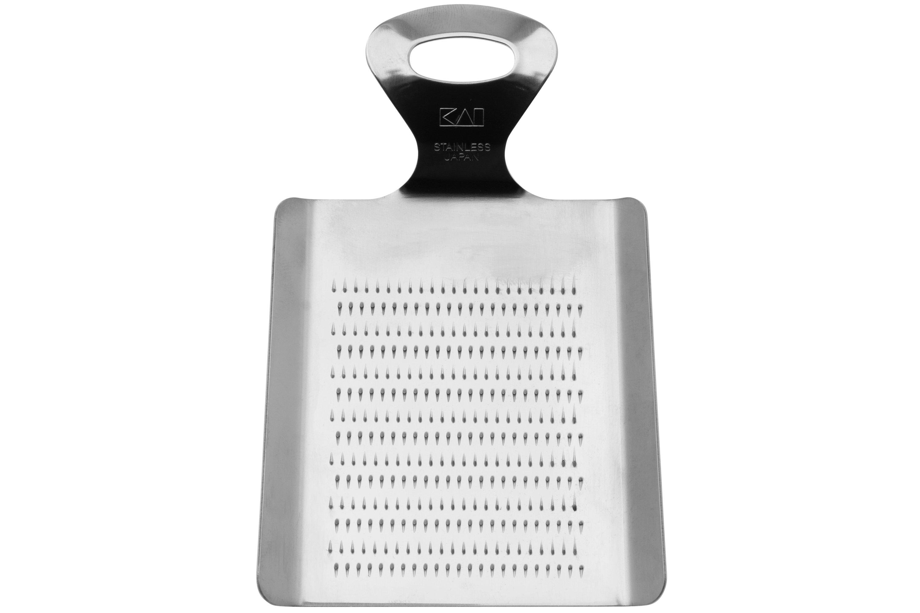 Kai Select 100 Mini Stainless Steel Grater DH-8037 rasp, fijn ...