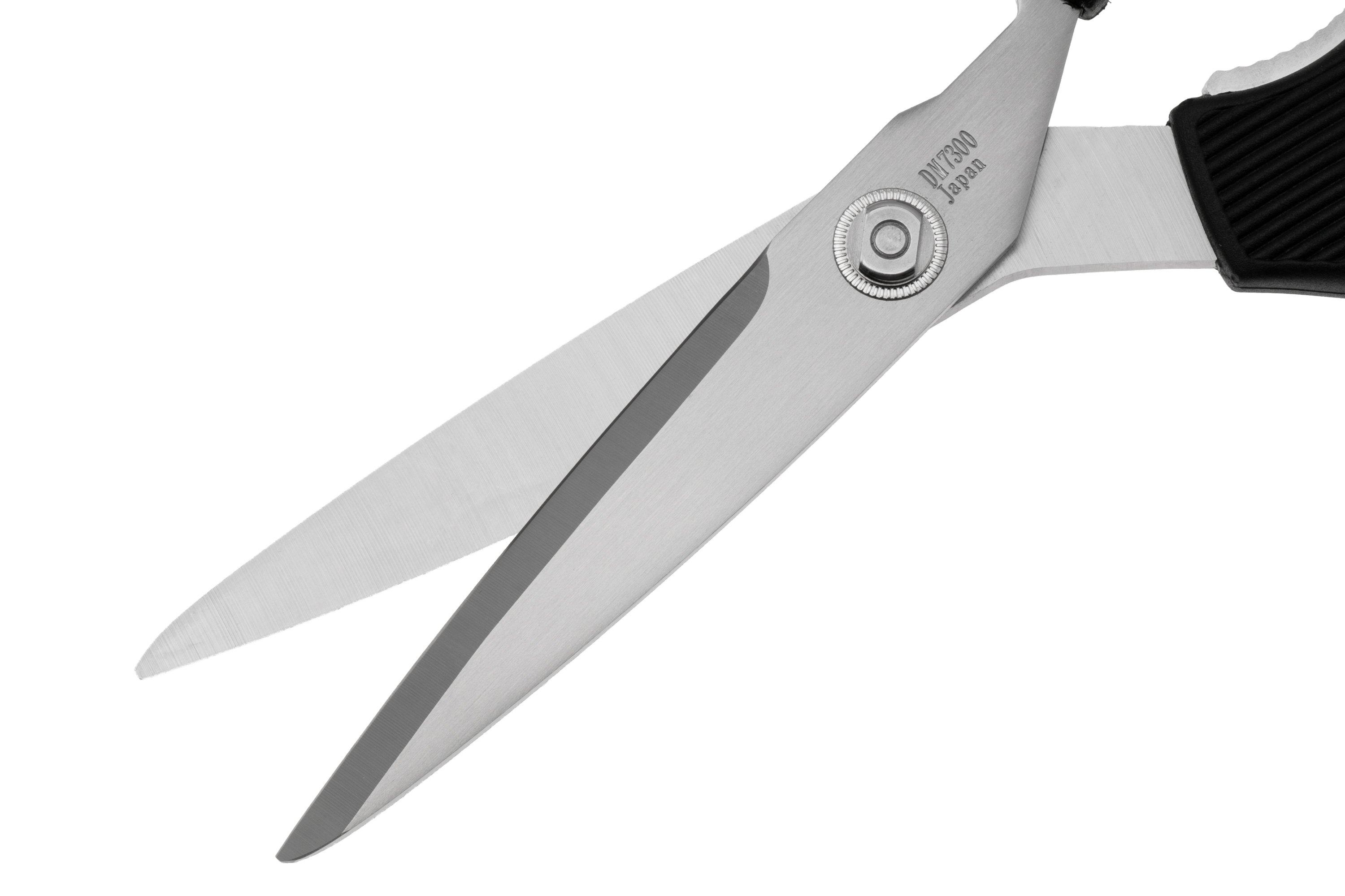 Kai Shun Multipurpose Scissors DM-7300 multi-functional scissors, 22.5 ...