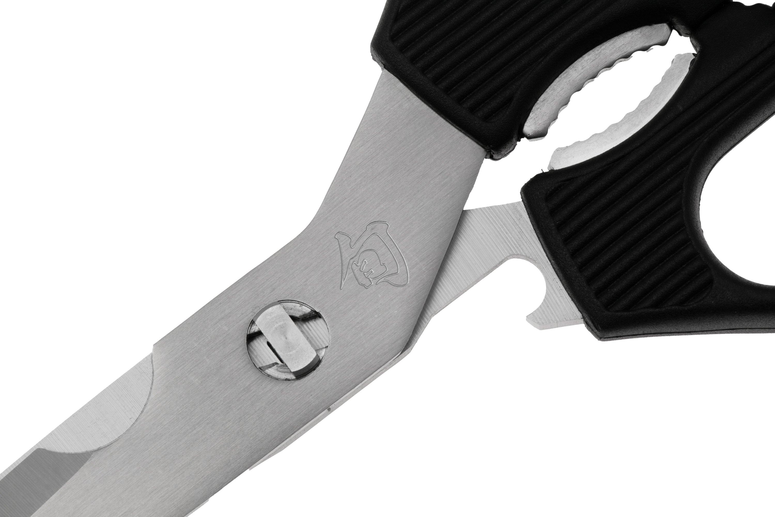 Kai Shun Multipurpose Scissors DM-7300 multi-functional scissors, 22.5 ...