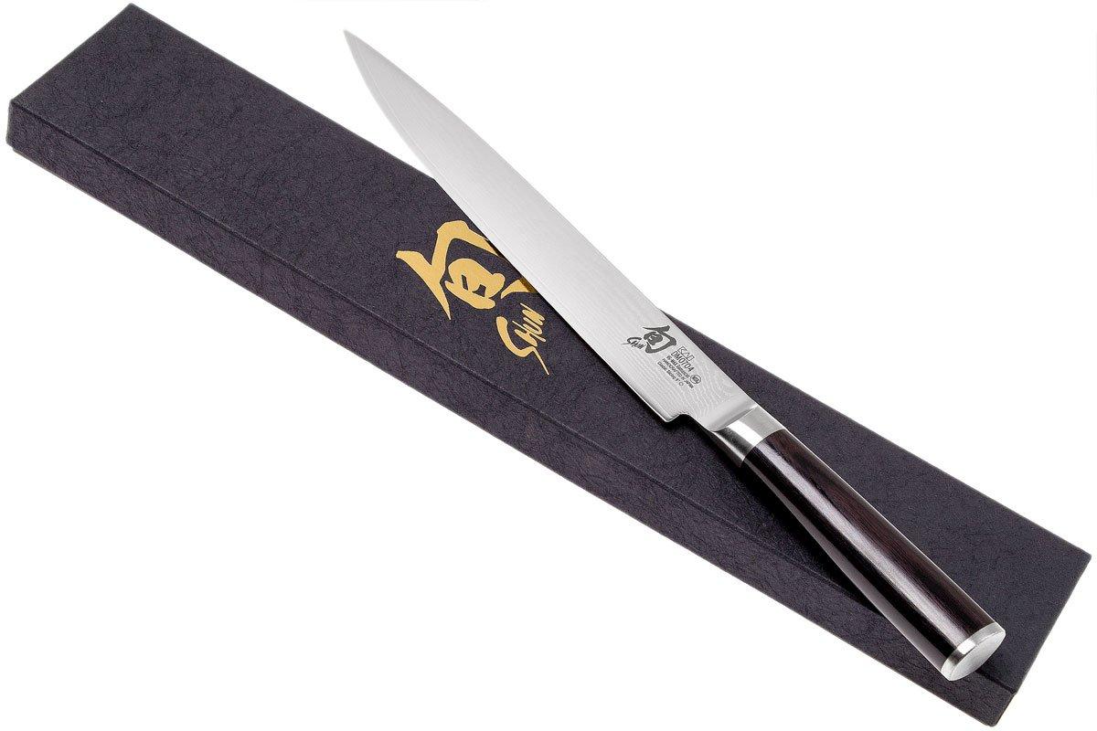 Kai Shun Carving knife | Advantageously shopping at Knivesandtools.com