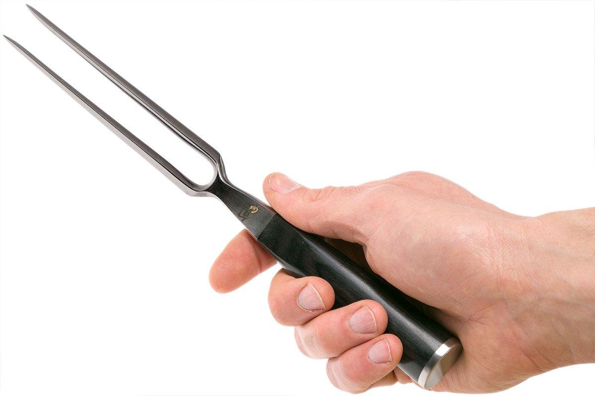 Kai Shun -Carving fork 16.5 cm | Advantageously shopping at ...