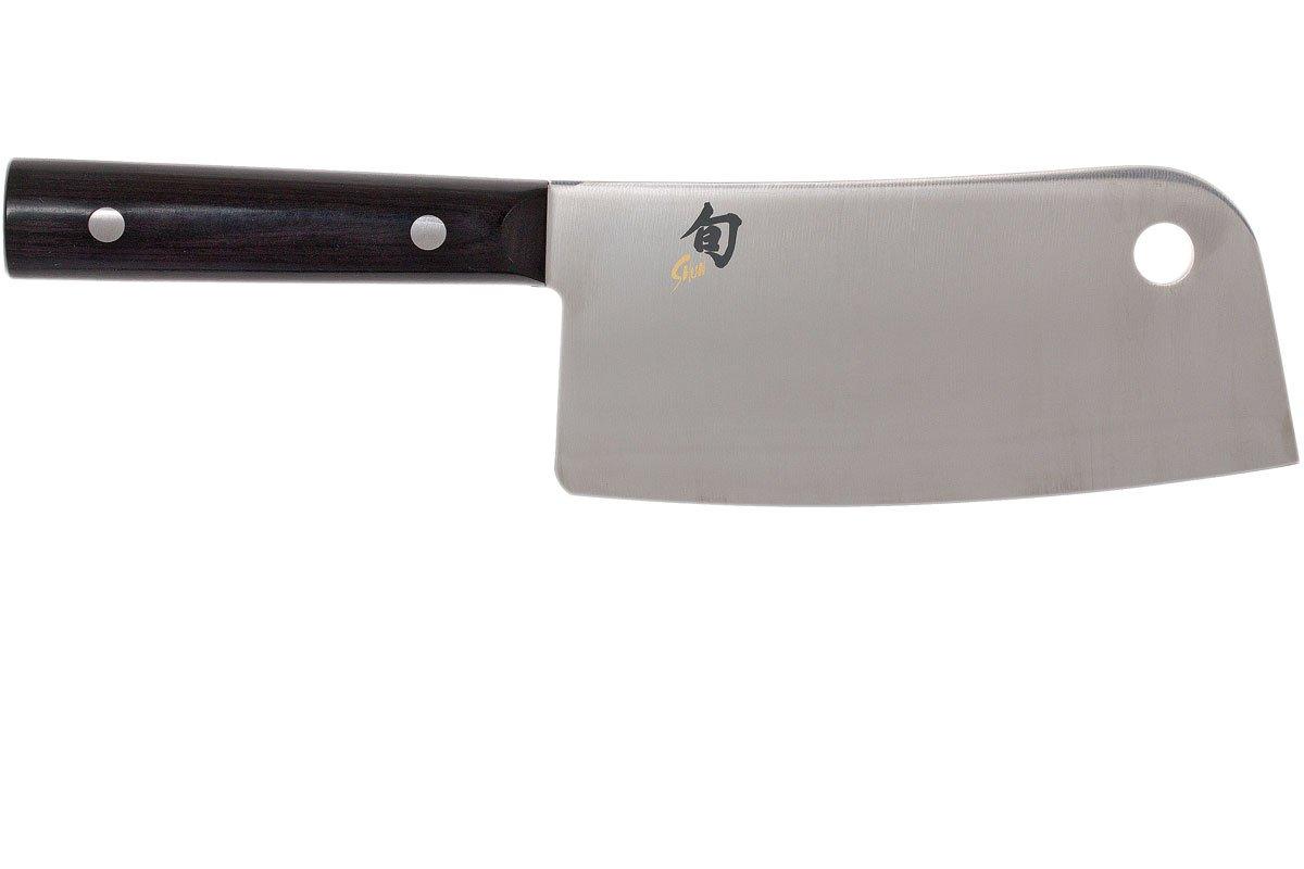 Kai Shun Classic Hackmesser 17,5 cm, DM-0767 | Günstiger shoppen bei ...