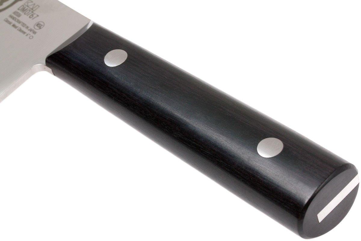 Kai Shun Classic Hackmesser 17,5 cm, DM-0767 | Günstiger shoppen bei ...