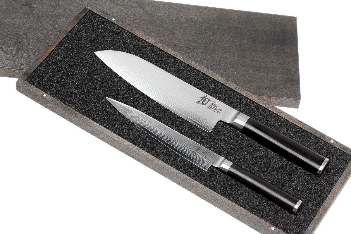 Kai Shun knives Classic two -piece | Advantageously shopping at ...
