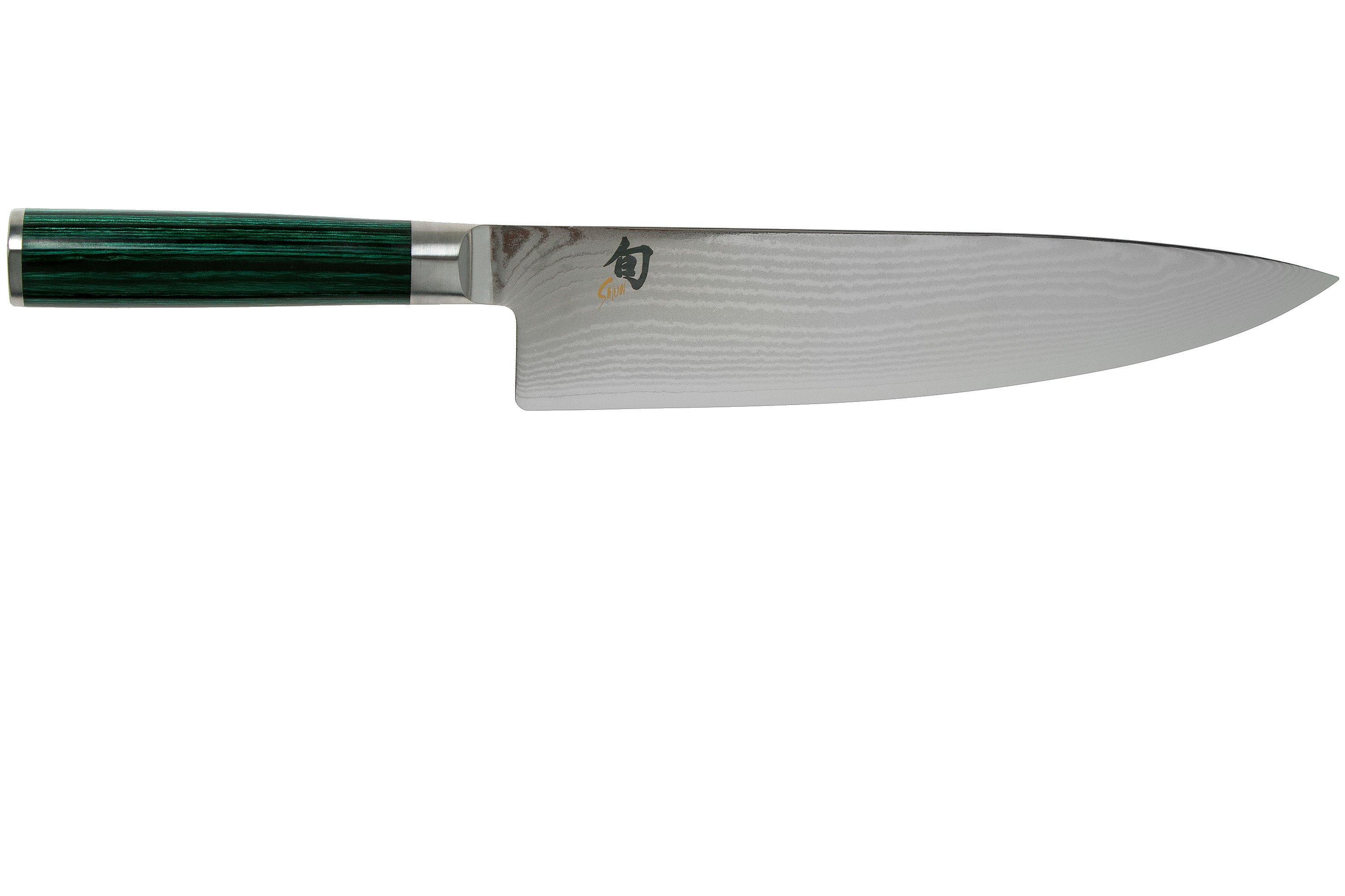 Kai Shun Classic chef's knife anniversary 40y, limited amount available ...