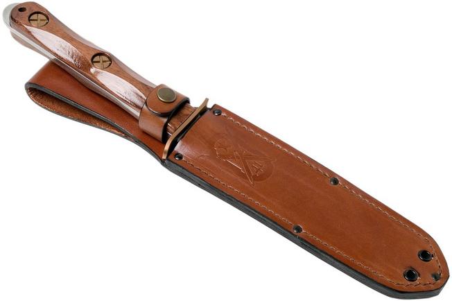 KA-BAR EK Commando Knife EK13 Presentation Knife, commando-dolk ...