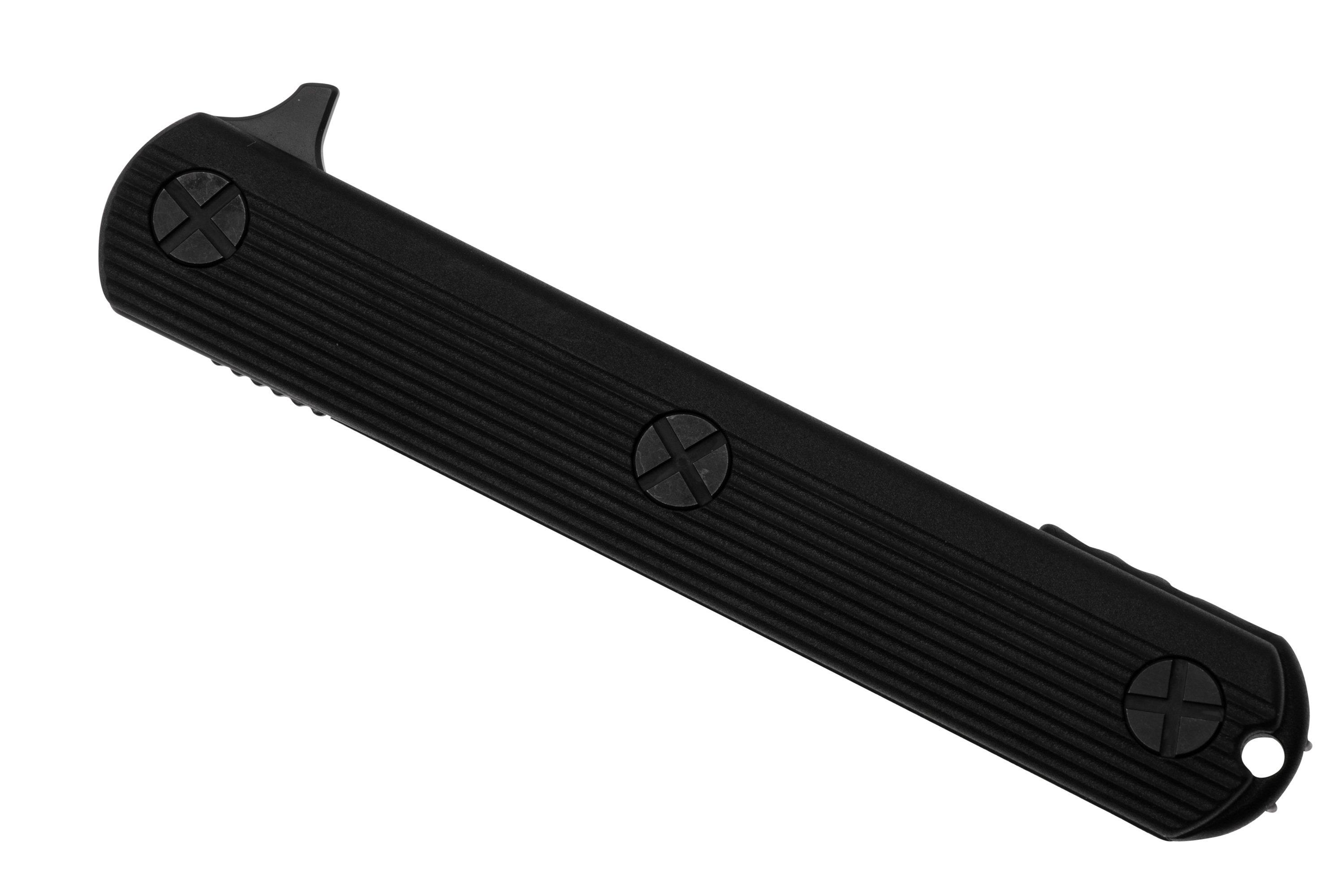 KA-BAR EK Folder EK201 Black DLC S35VN, Black GRN zakmes, Ondřej Němec ...